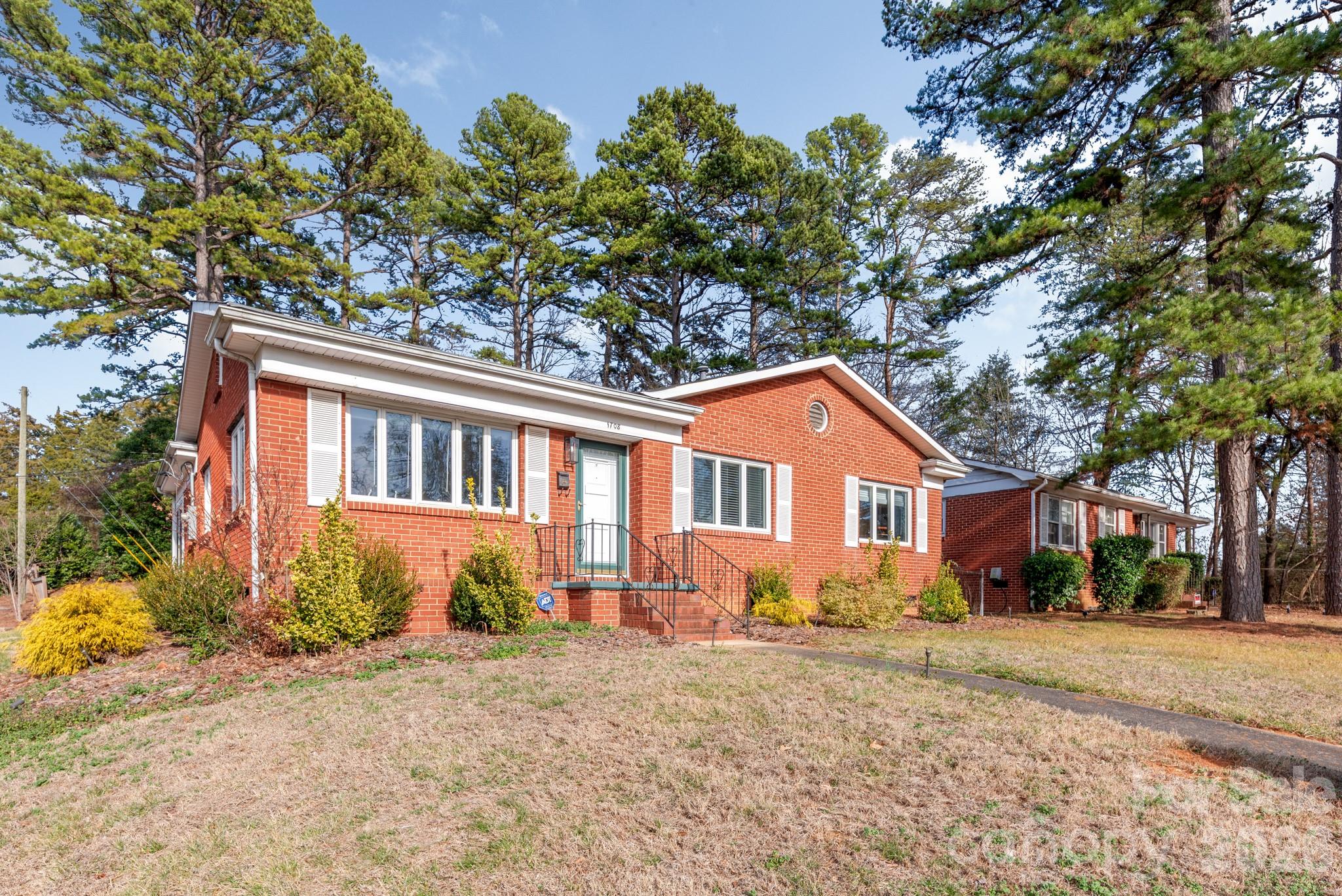 Exterior of 1708 Miles Court, Charlotte, NC