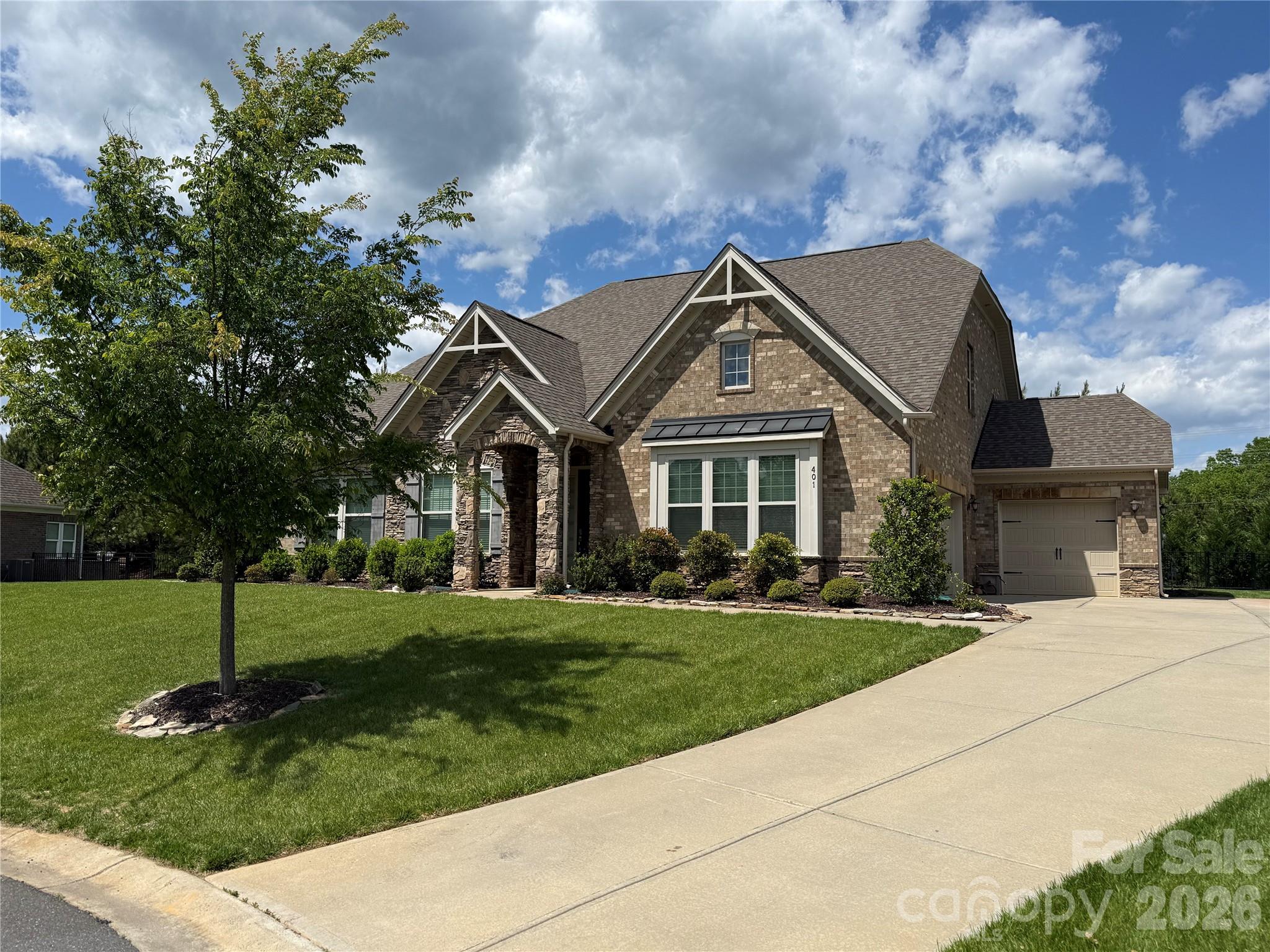401 Hollyhock Drive, Weddington, NC - photo 1 of 24