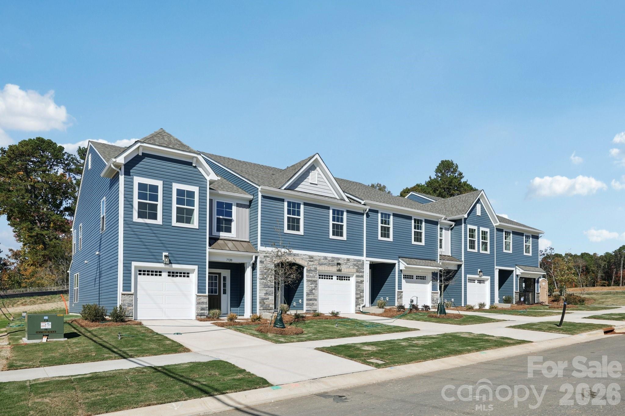 Home for sale at 7617 Ethora Way41, Charlotte, NC — photo 1 of 21