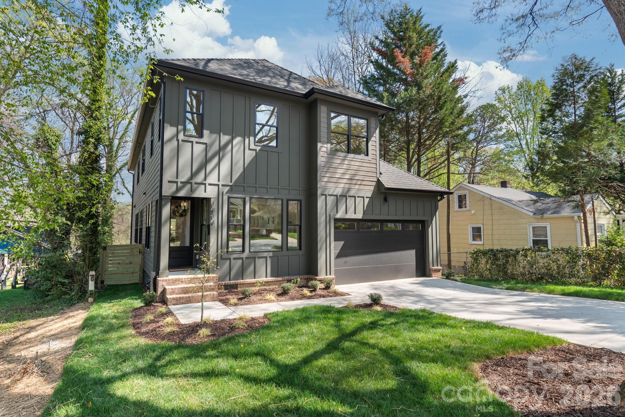 1814 Logie Avenue, Charlotte, NC