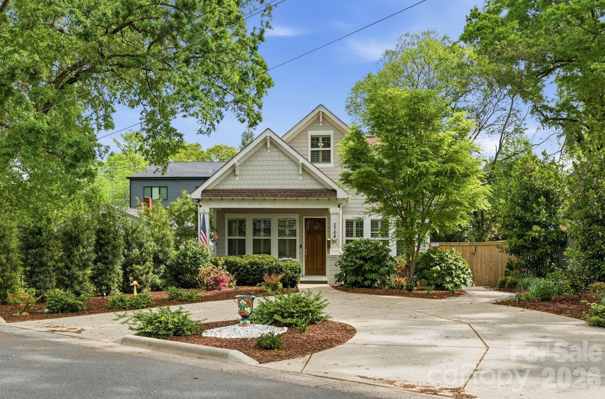 2724 Holt Street, Charlotte, NC - photo 1 of 30