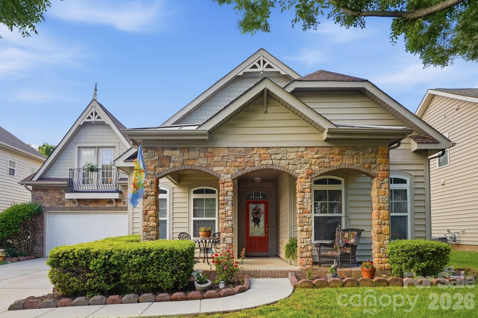 Photo 3 of 8452 Whitehawk Hill Road, Waxhaw, NC