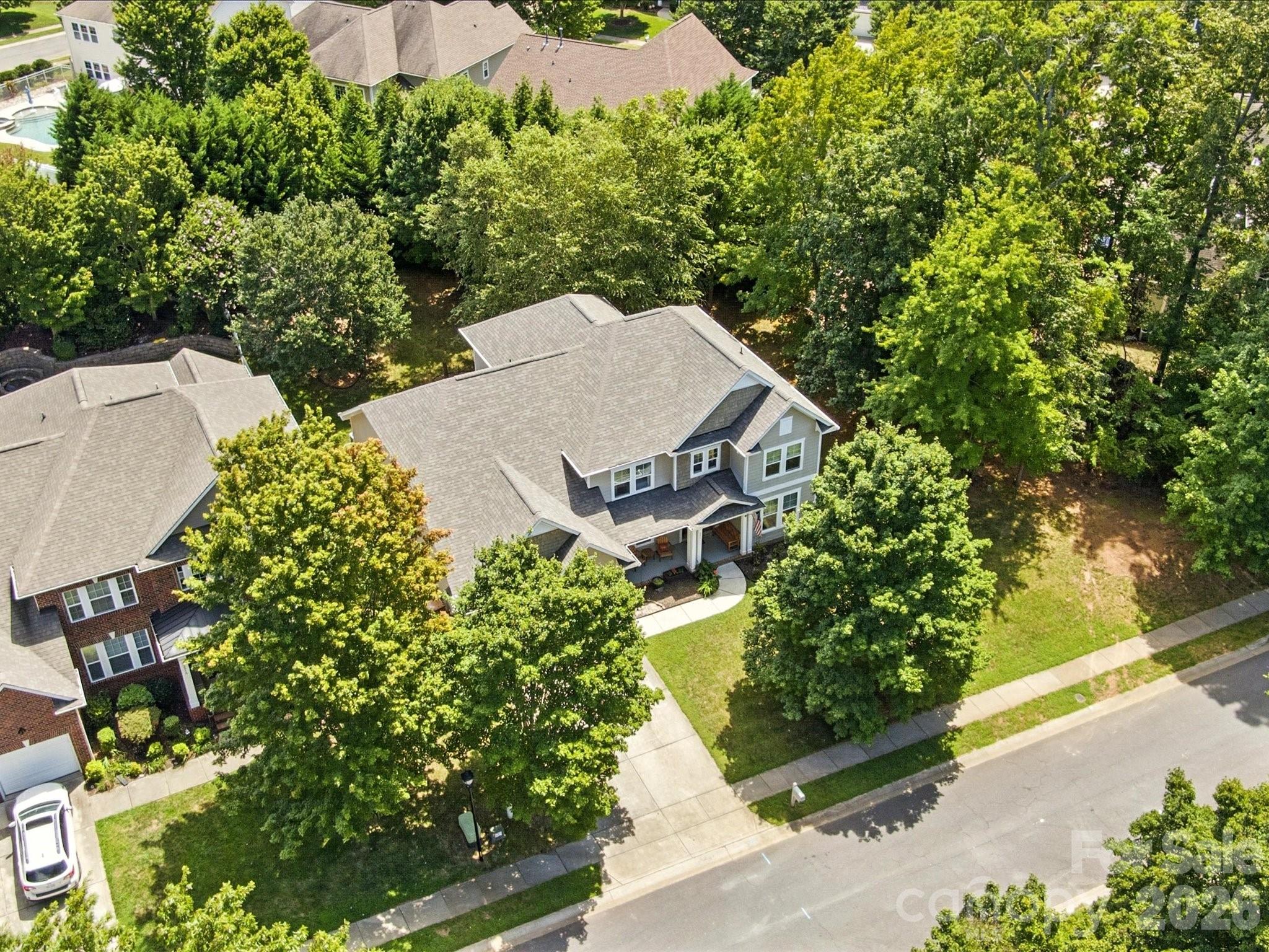 Photo 2 of 2317 Riverbank Road, Waxhaw, NC