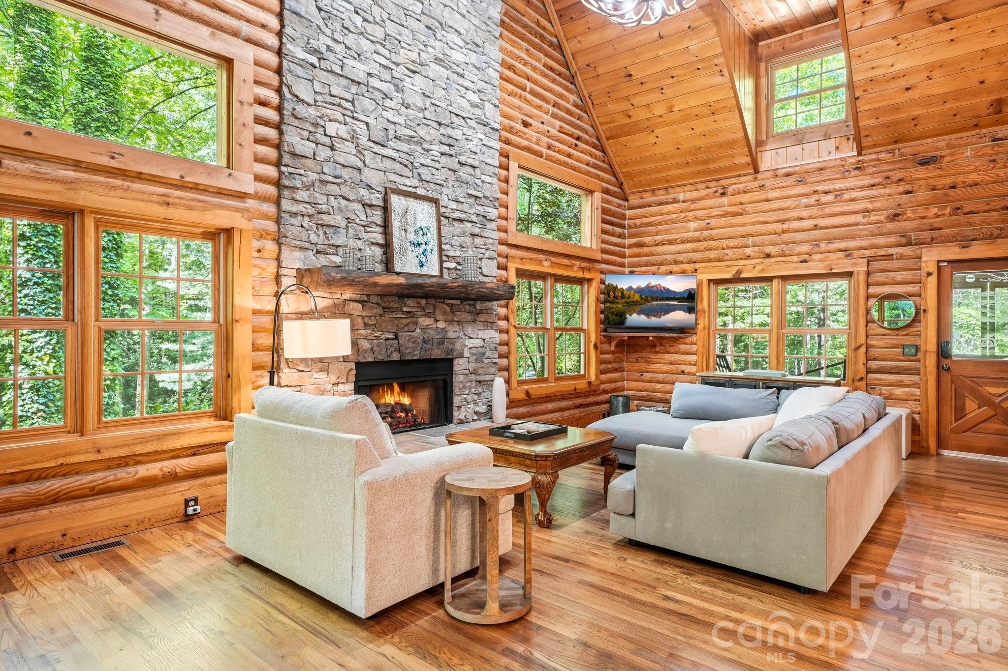 16 Shadow Brook Drive, Flat Rock, NC - photo 10 of 44