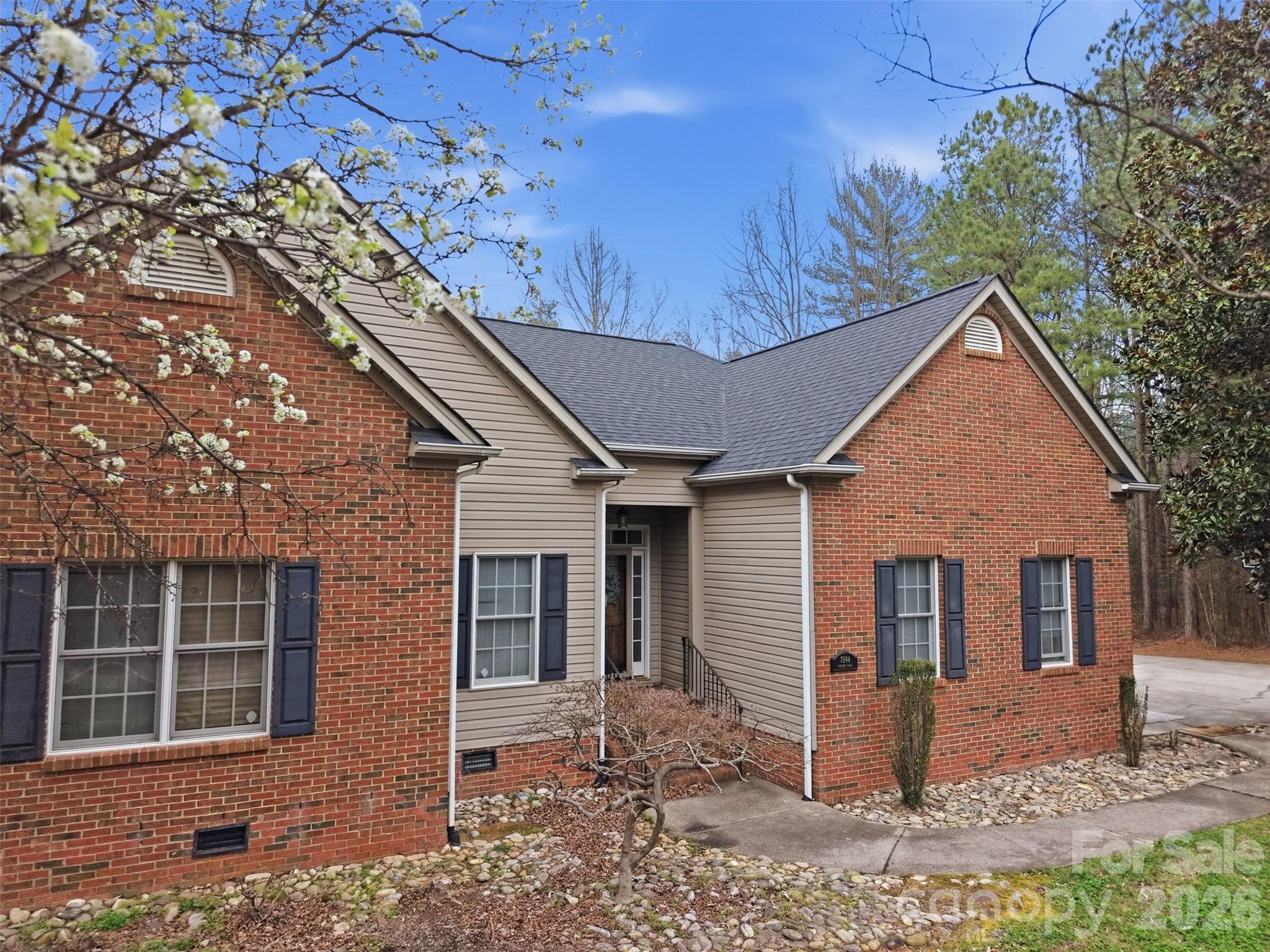 Photo 3 of 7594 Church Road, Taylorsville, NC