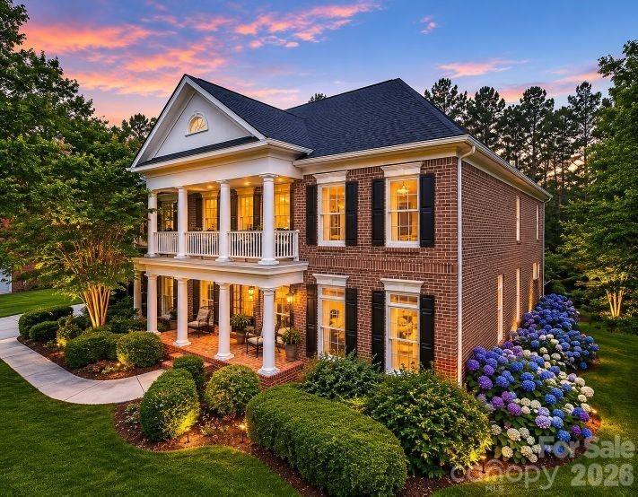 1107 Doverstone Court, Matthews, NC