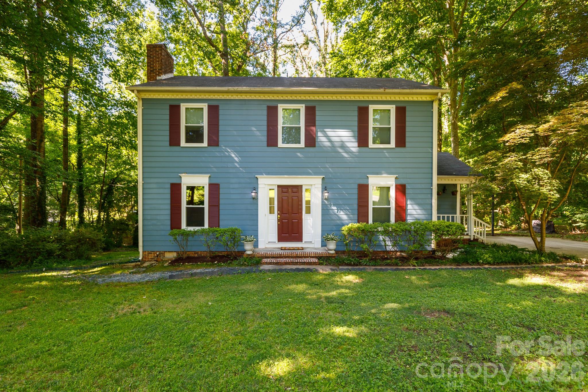 Home for sale at 3319 Kingsfield Road, Rock Hill, SC — photo 1 of 36