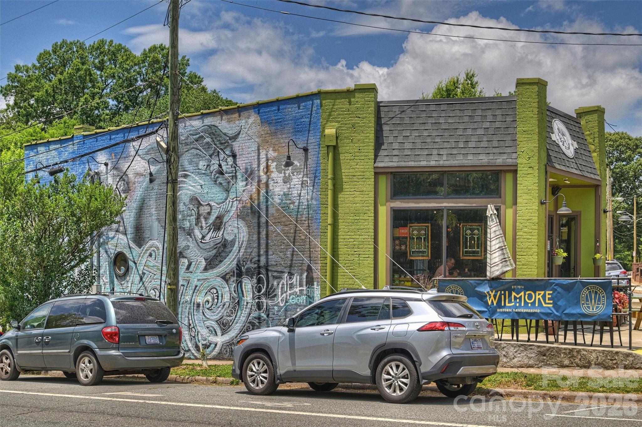 Photo 46 of 827 Spruce Street, Charlotte, NC