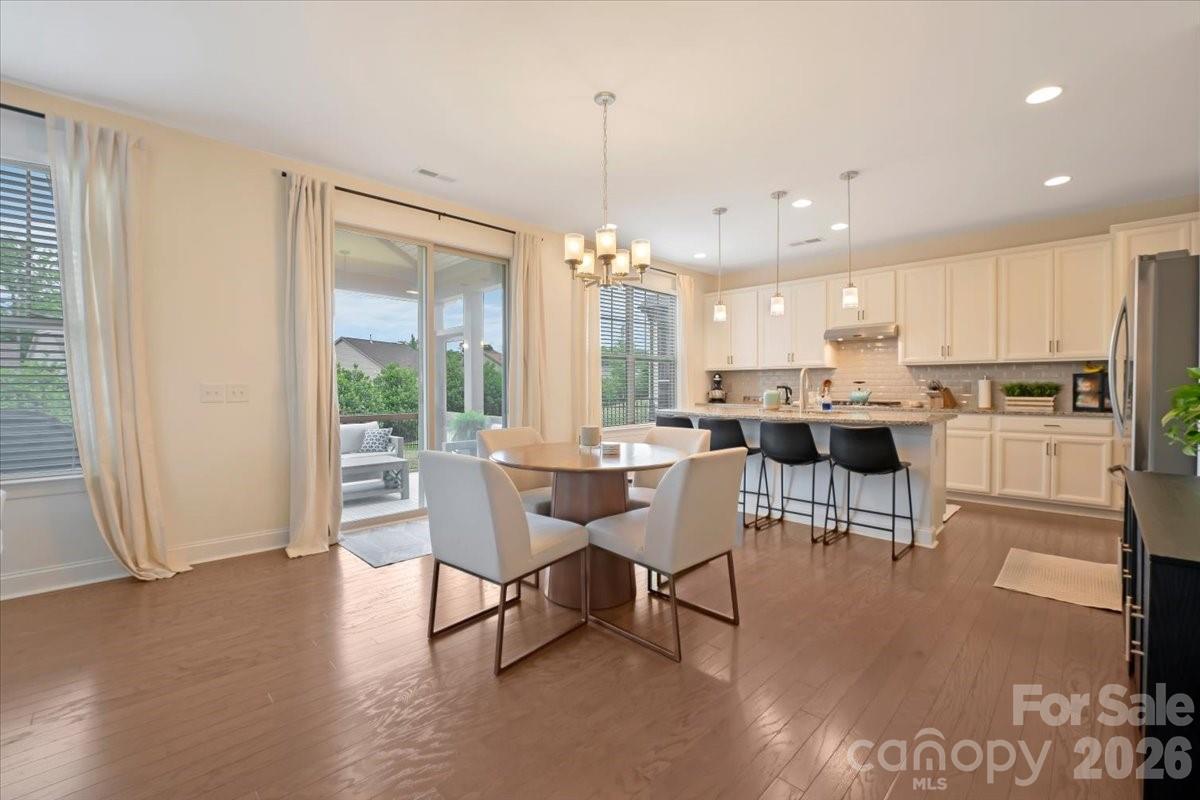 Photo 12 of 17534 Austins Creek Drive, Charlotte, NC