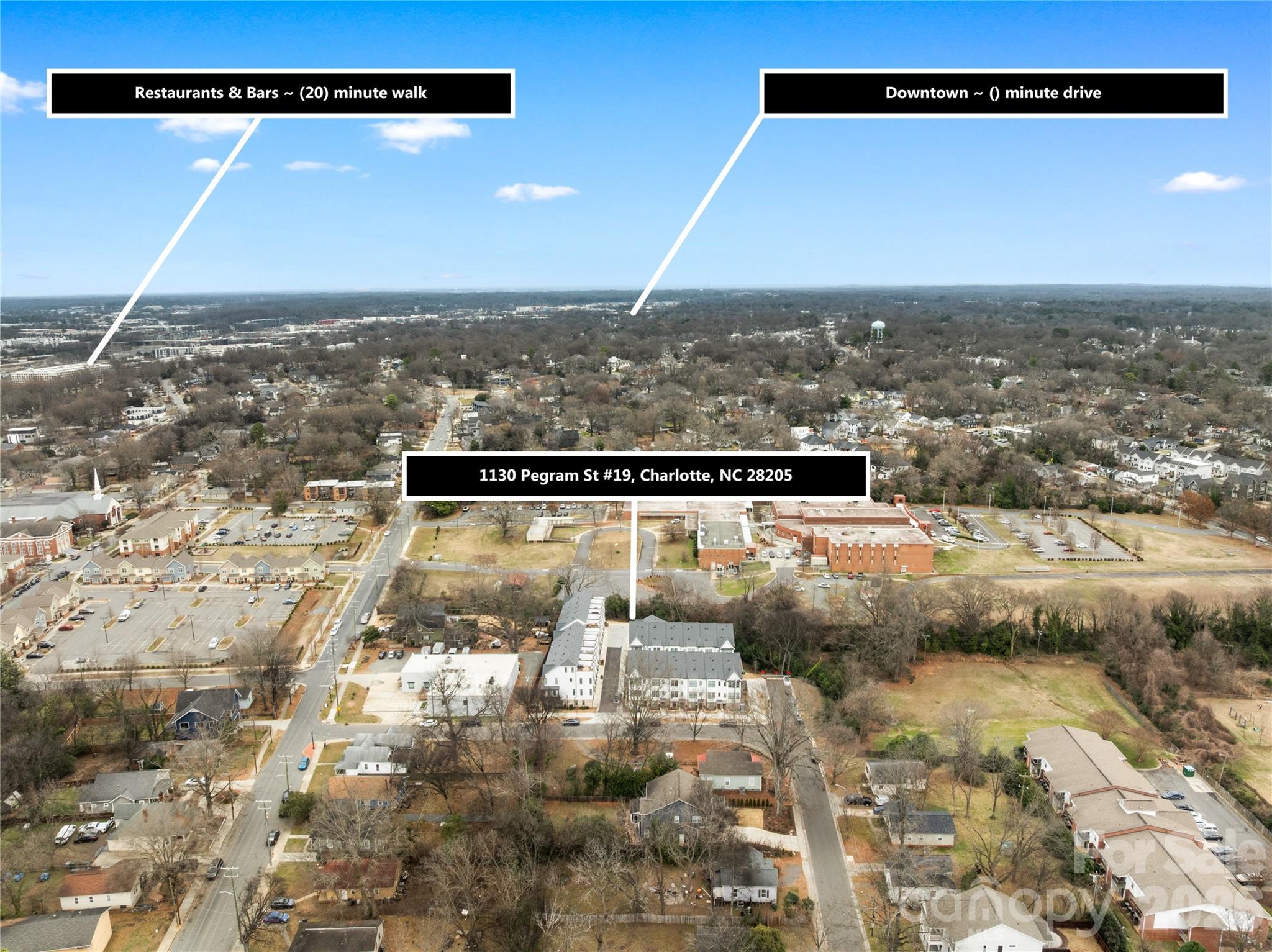 Photo 36 of 1130 Pegram Crossing Drive19, Charlotte, NC