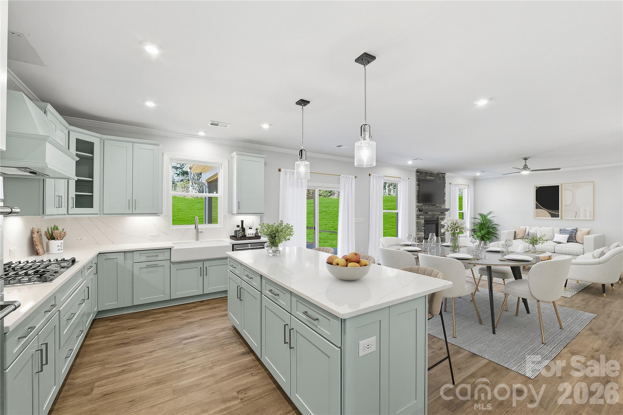 Photo 9 of 6504 Ludell Lane, Charlotte, NC