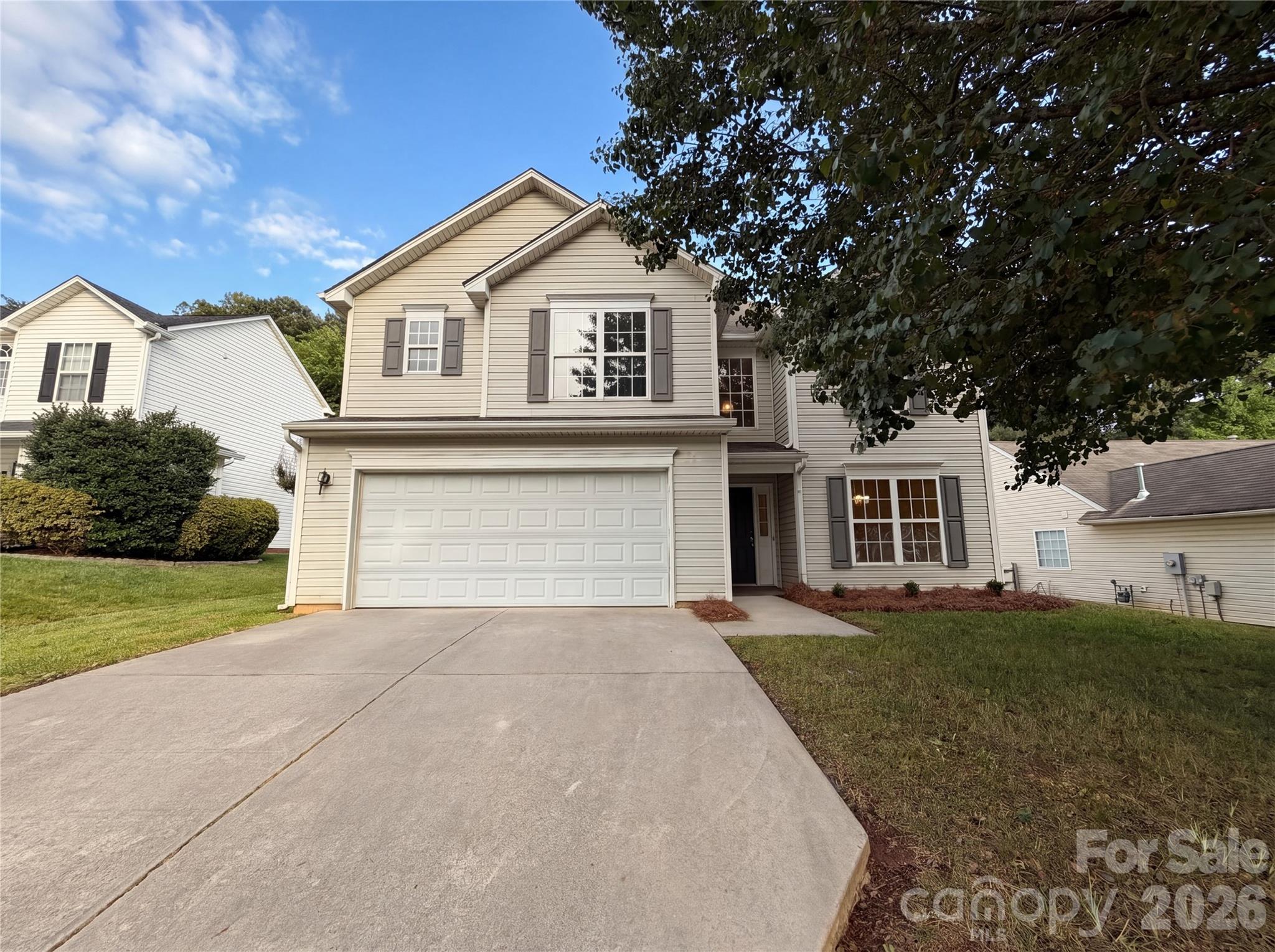 2779 Island Point Drive NW, Concord, NC