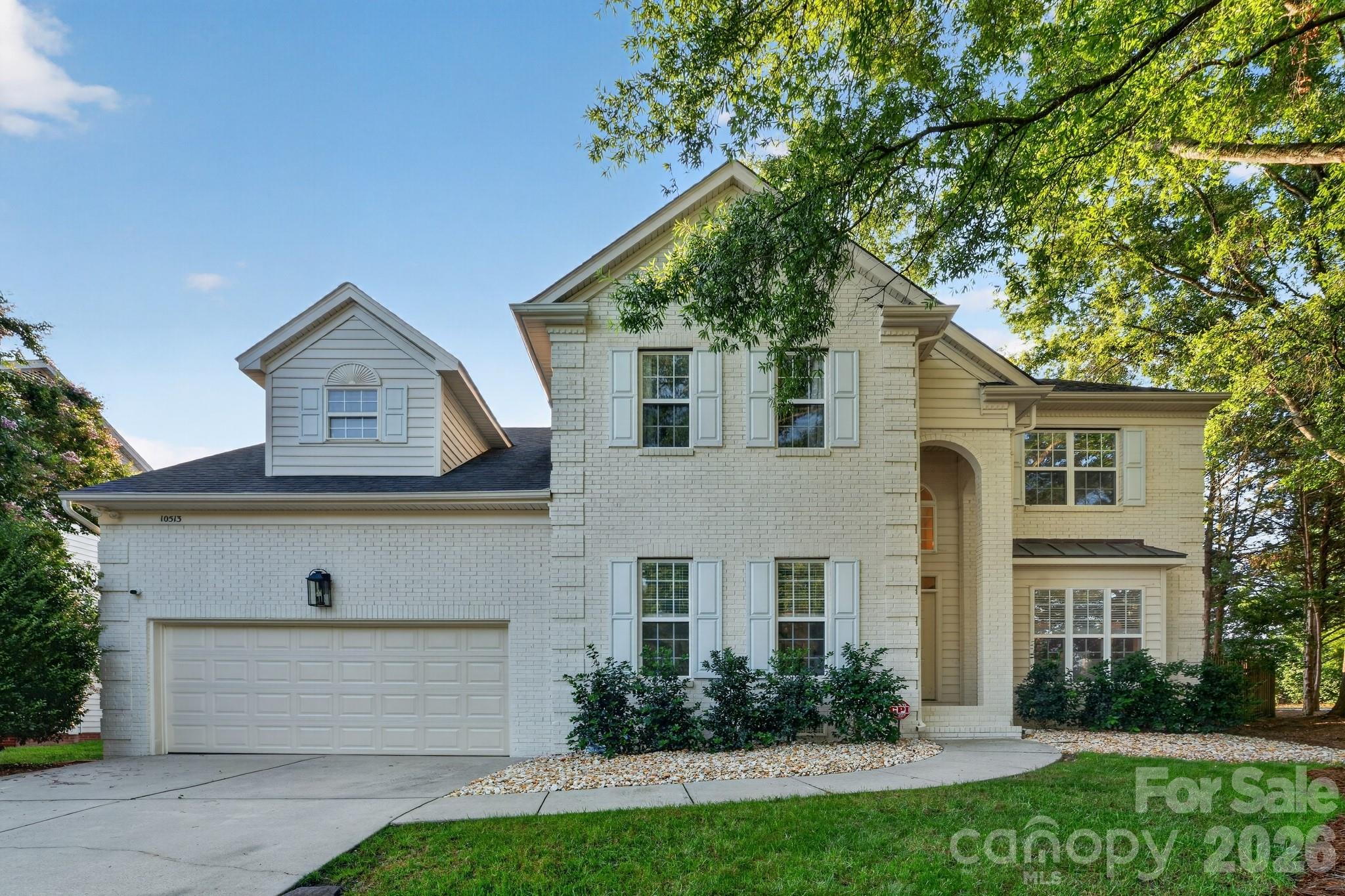 Home for sale at 10513 Orchid Hill Lane, Charlotte, NC — photo 1 of 41