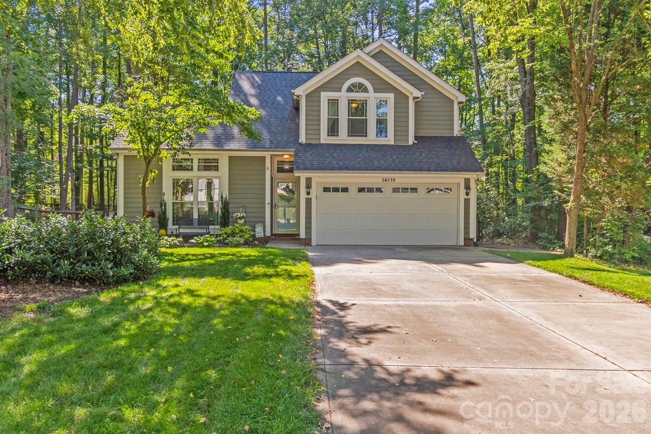 14018 Naworth Lane, Huntersville, NC