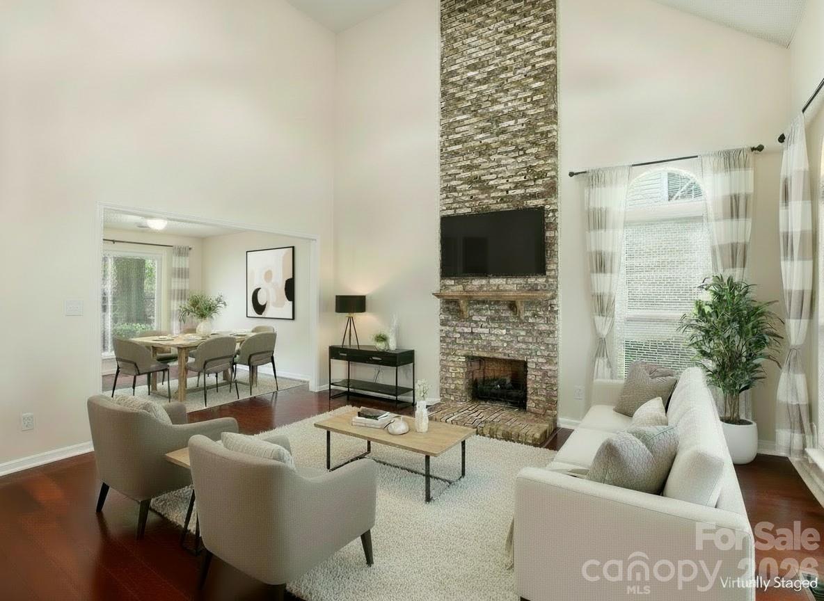 Home for sale at 11323 Laurel View Drive, Charlotte, NC — photo 1 of 46