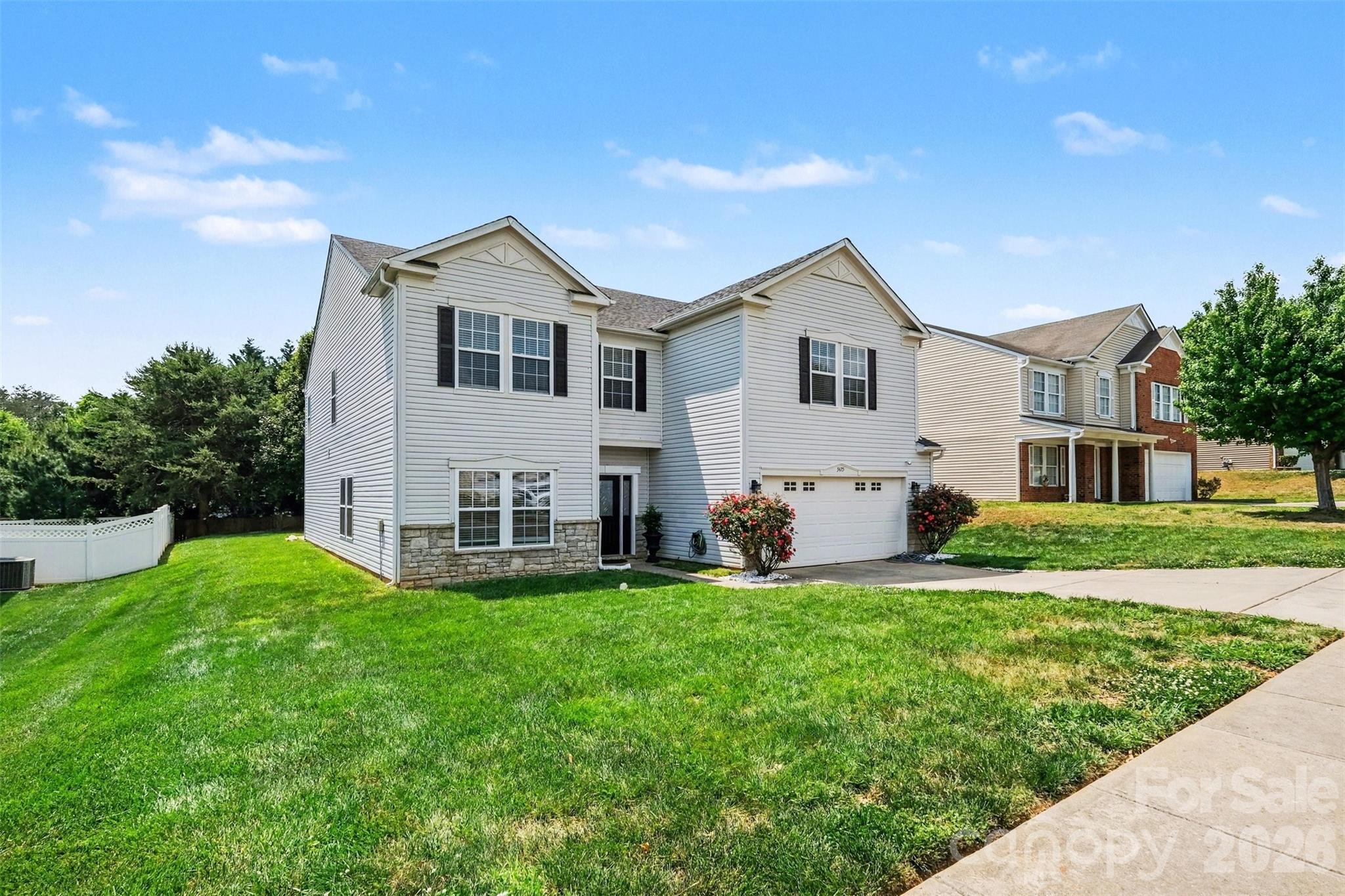 Photo 3 of 3425 Pikes Peak Drive, Gastonia, NC