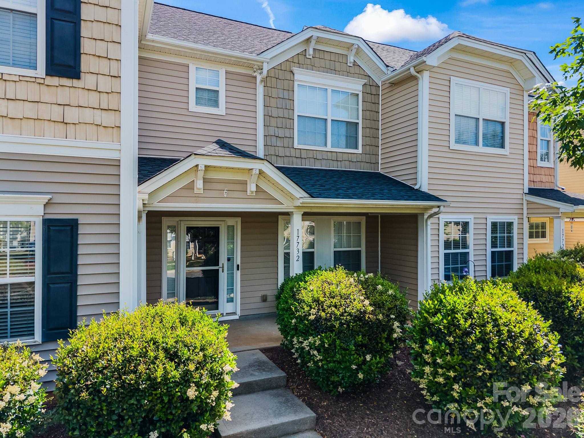 17732 Caldwell Track Drive, Cornelius, NC - photo 1 of 24