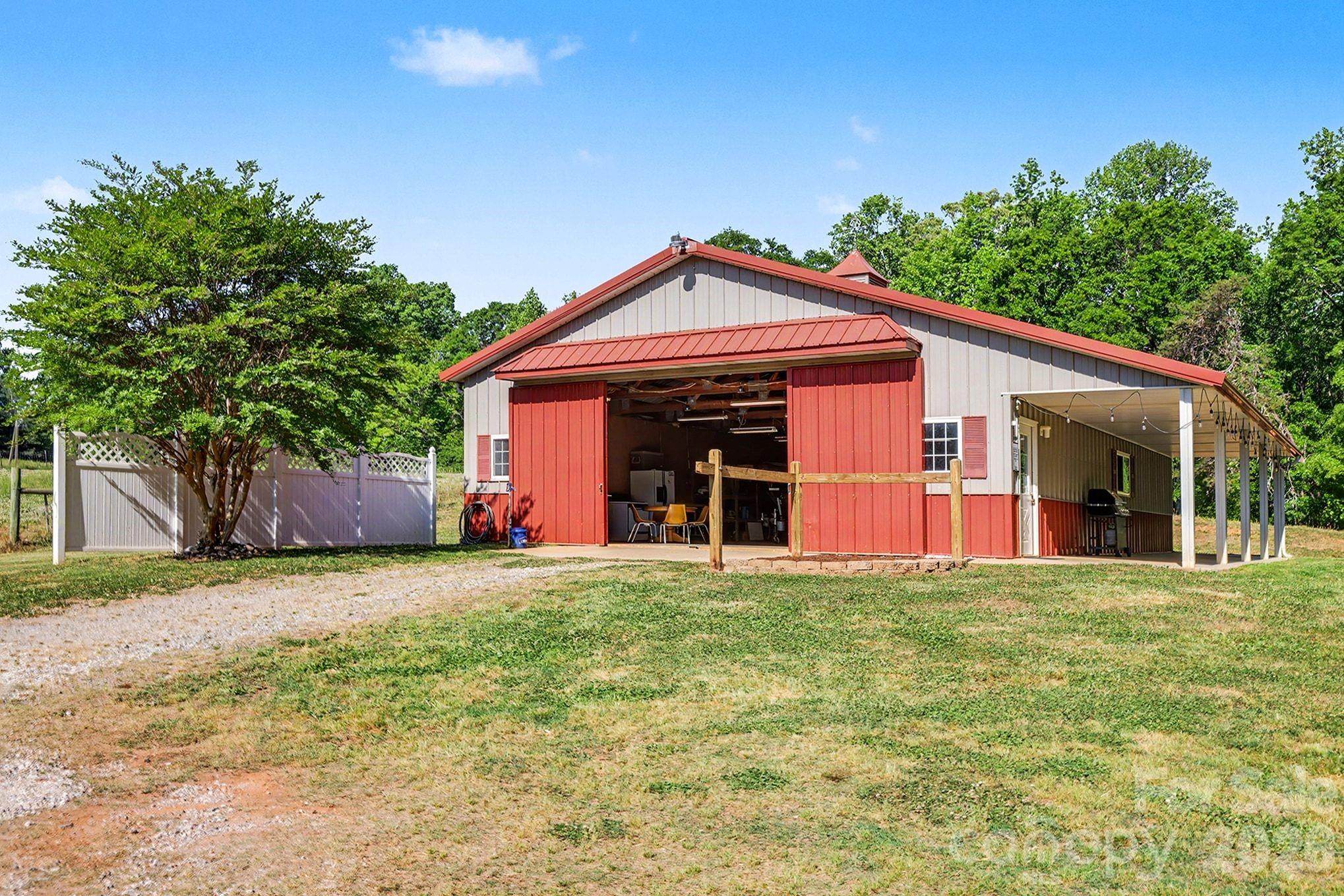 Photo 2 of 2040 Burke Road, Shelby, NC
