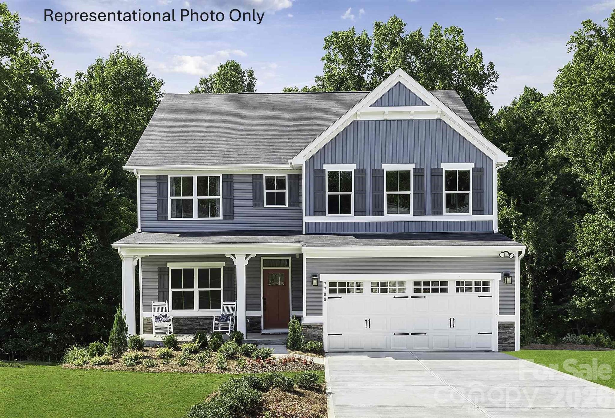 1022 Black Bear Road, Indian Trail, NC