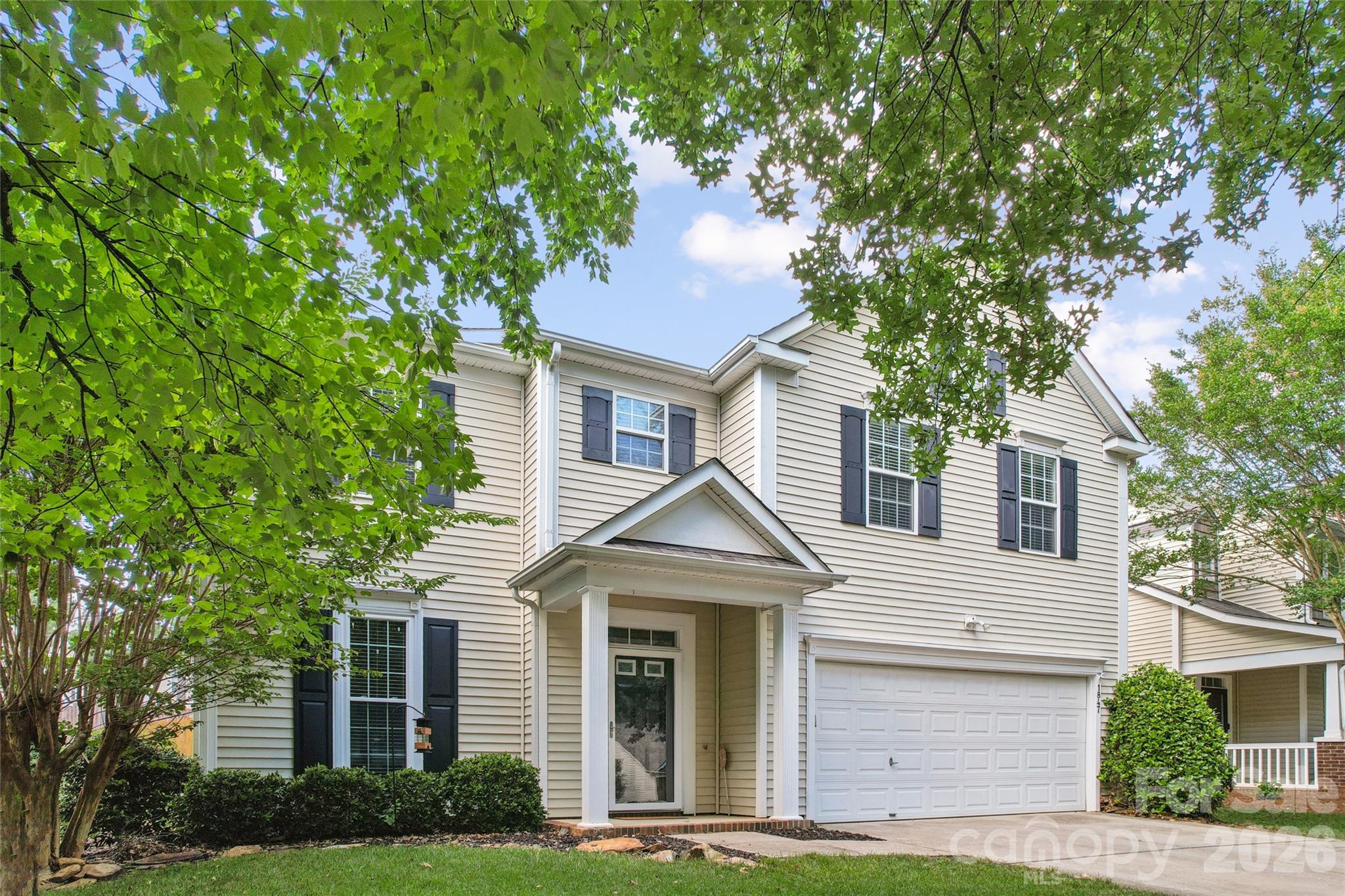 Photo 2 of 1847 Wilburn Park Lane NW, Charlotte, NC