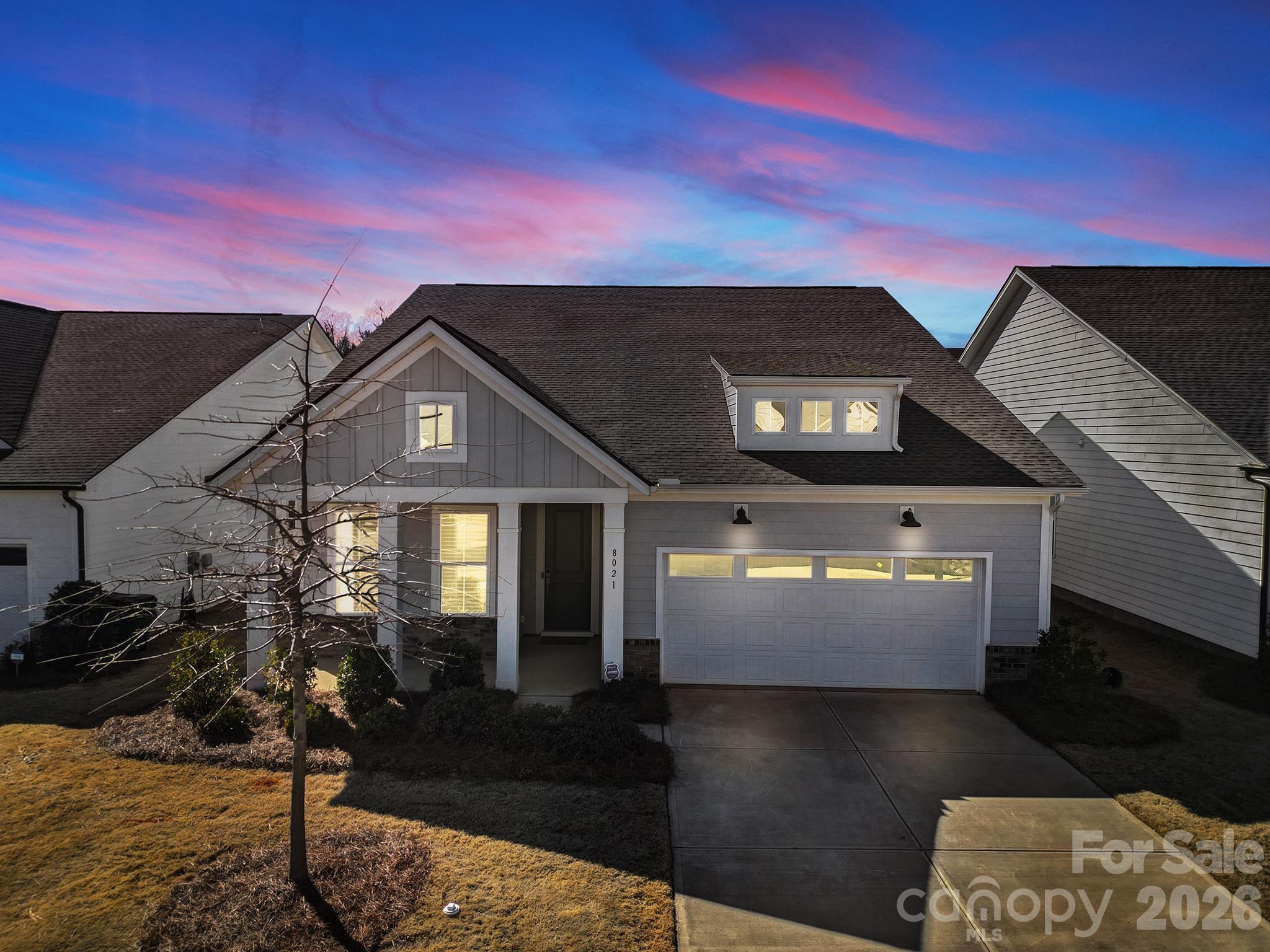 Photo 2 of 8021 Brookbank Drive, Charlotte, NC