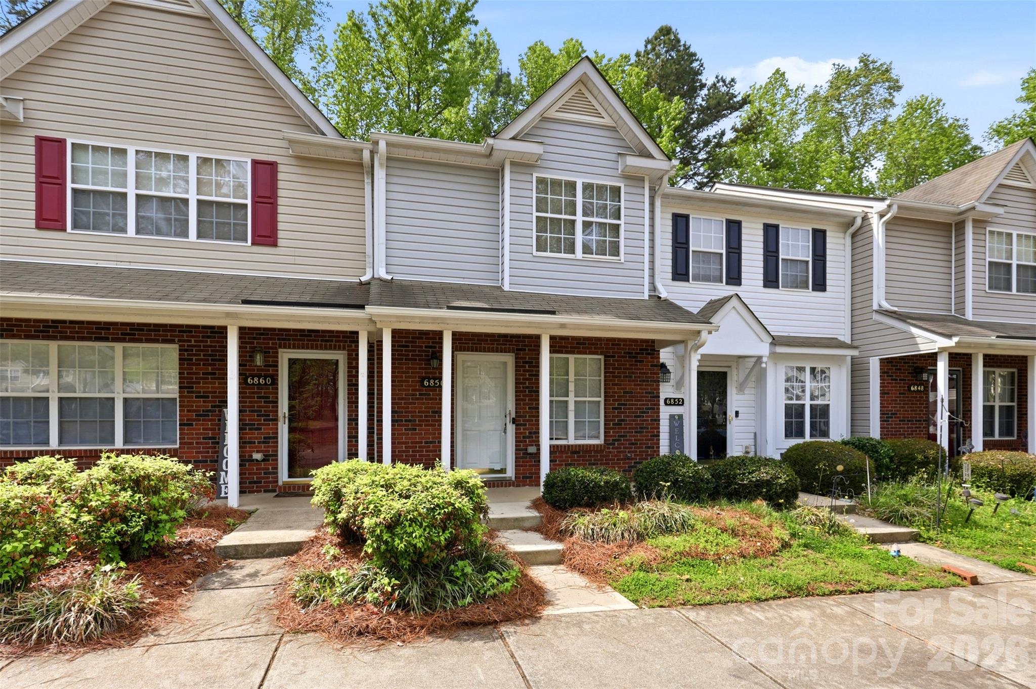 Photo 2 of 6856 Cypress Tree Lane, Charlotte, NC