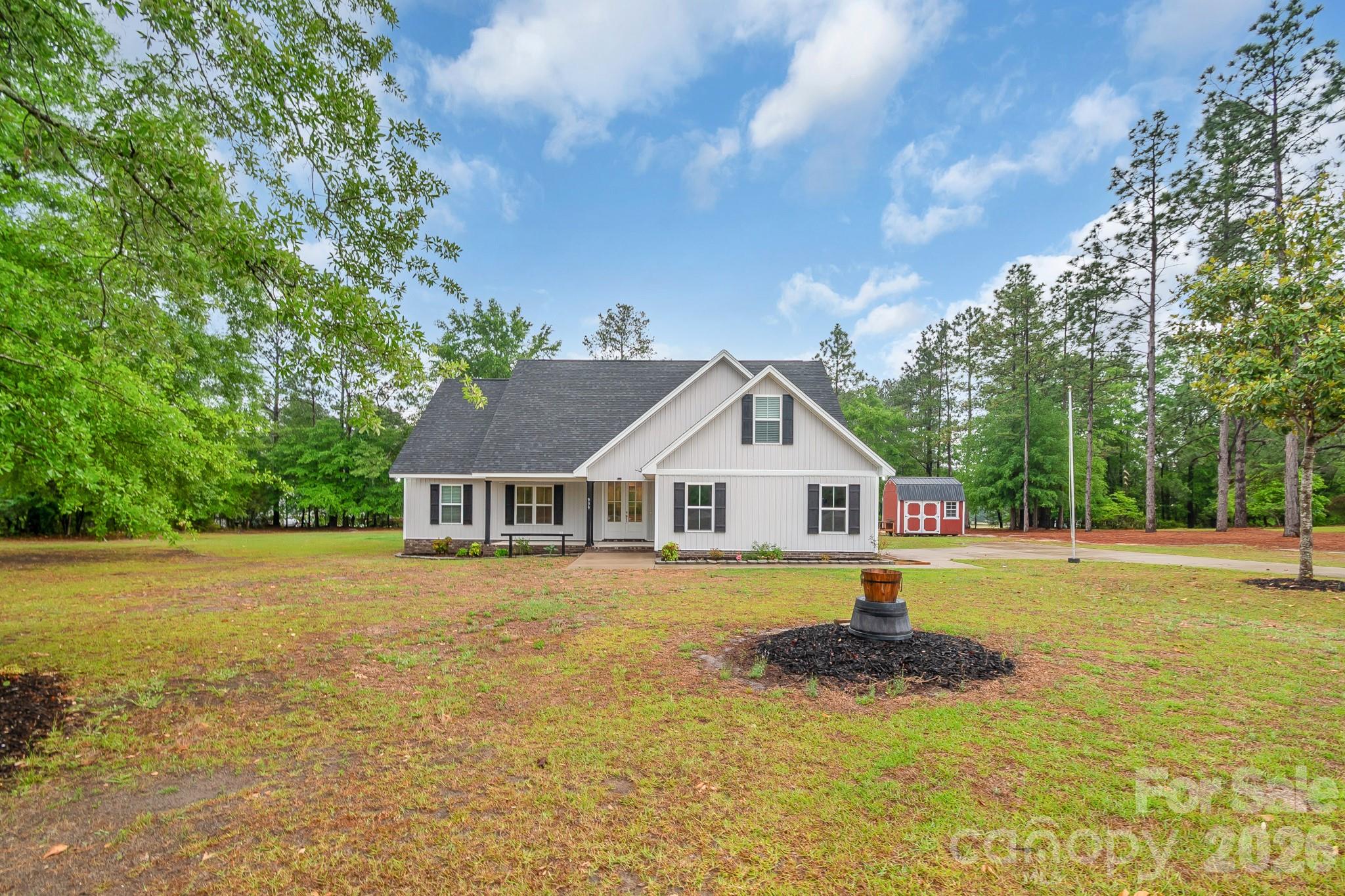 Photo 2 of 939 Old Stagecoach Road, Camden, SC