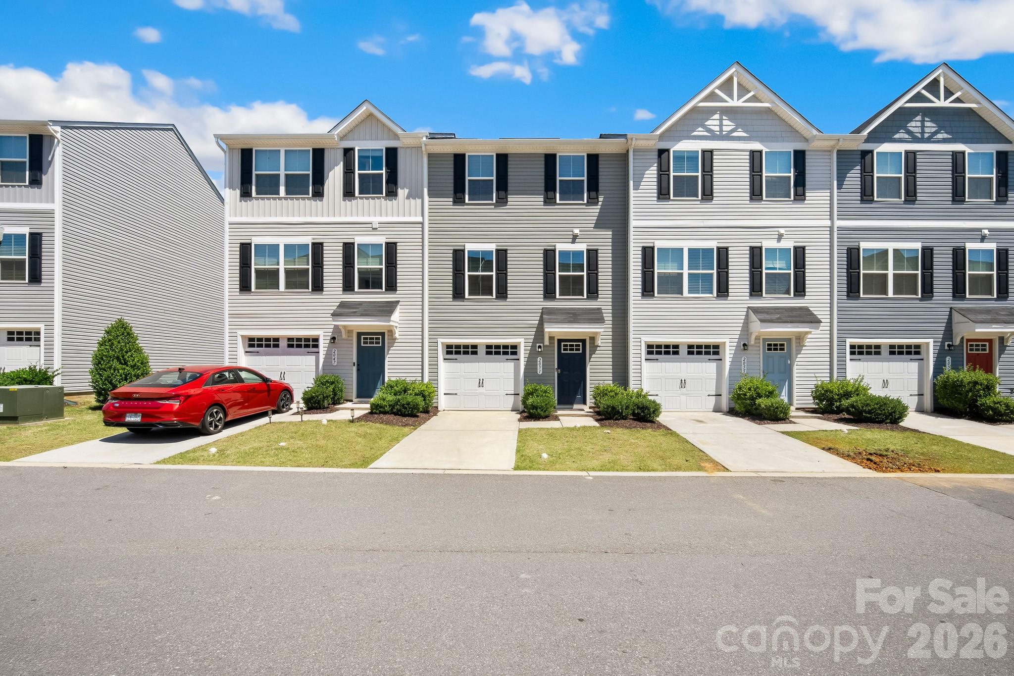 Home for sale at 2051 Langer Street, Charlotte, NC — photo 1 of 14