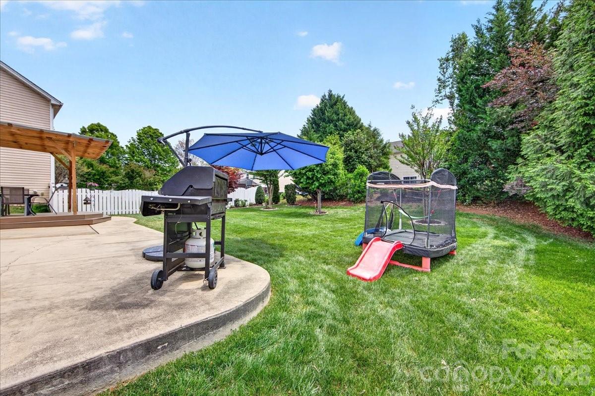 Photo 43 of 10611 Bedlington Road, Charlotte, NC