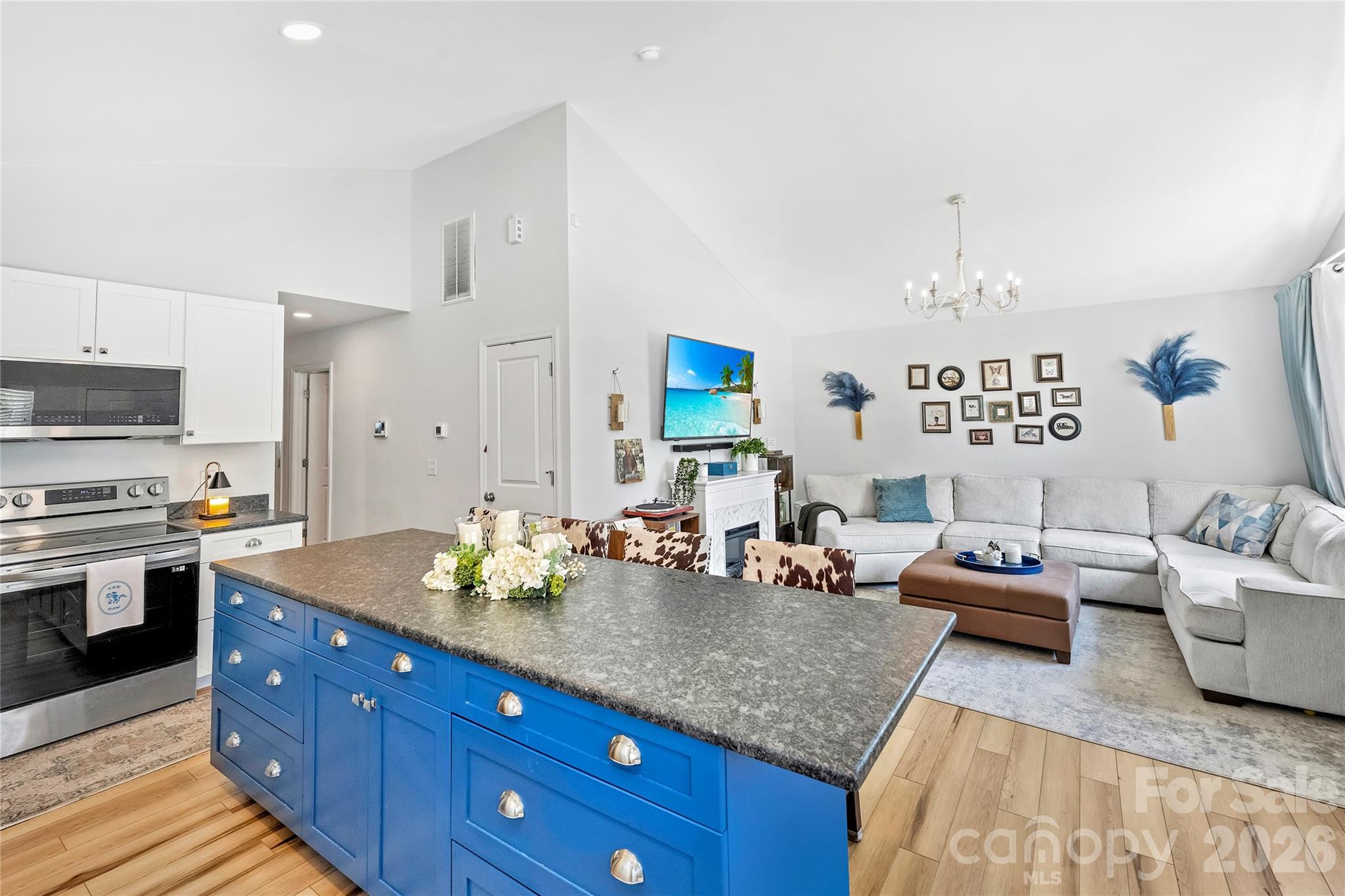 3416 Mable Hubbard Drive, Charlotte, NC - photo 4 of 25
