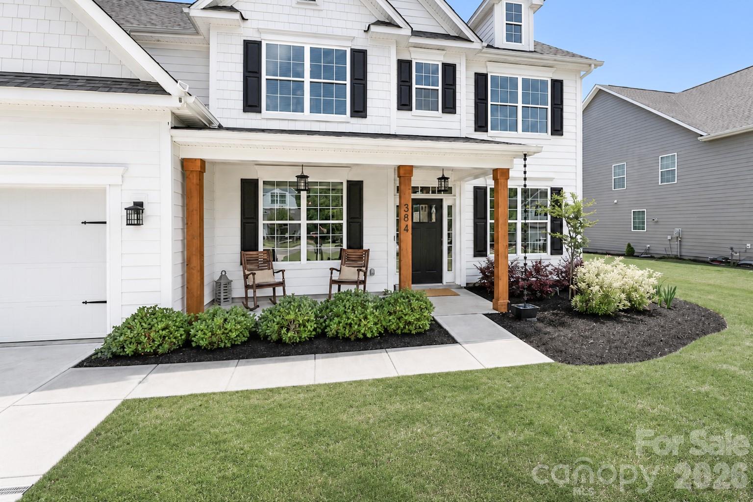 384 Streamwood Road, Troutman, NC - photo 5 of 49
