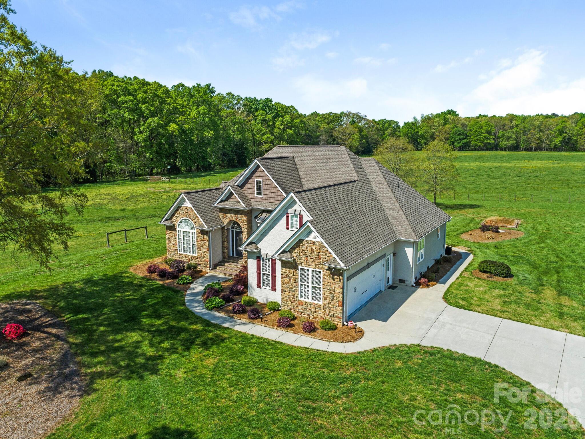 Photo 3 of 16160 Hopewell Church Road, Midland, NC