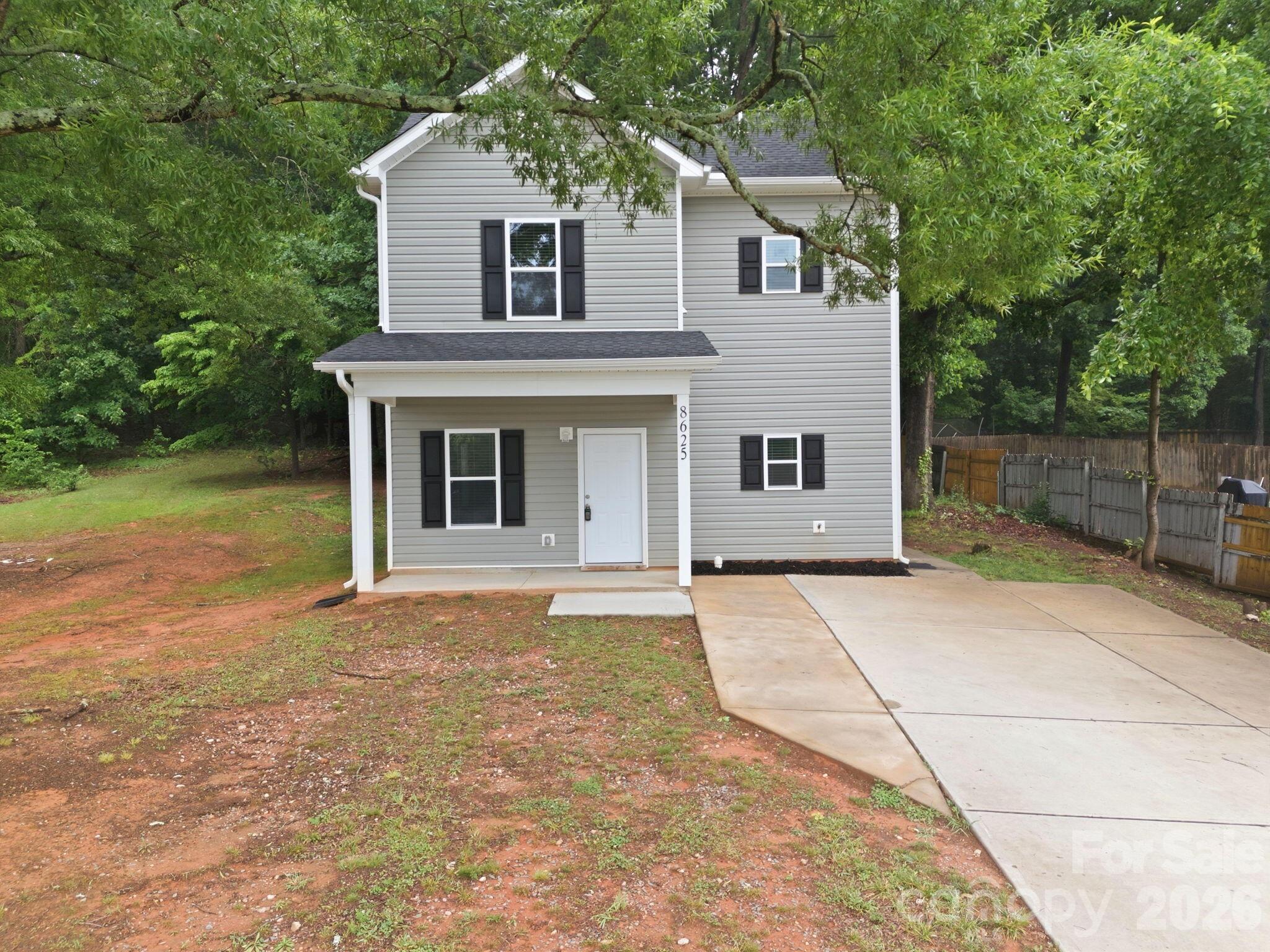 Home for sale at 8625 Terra Cotta Drive, Charlotte, NC — photo 1 of 38