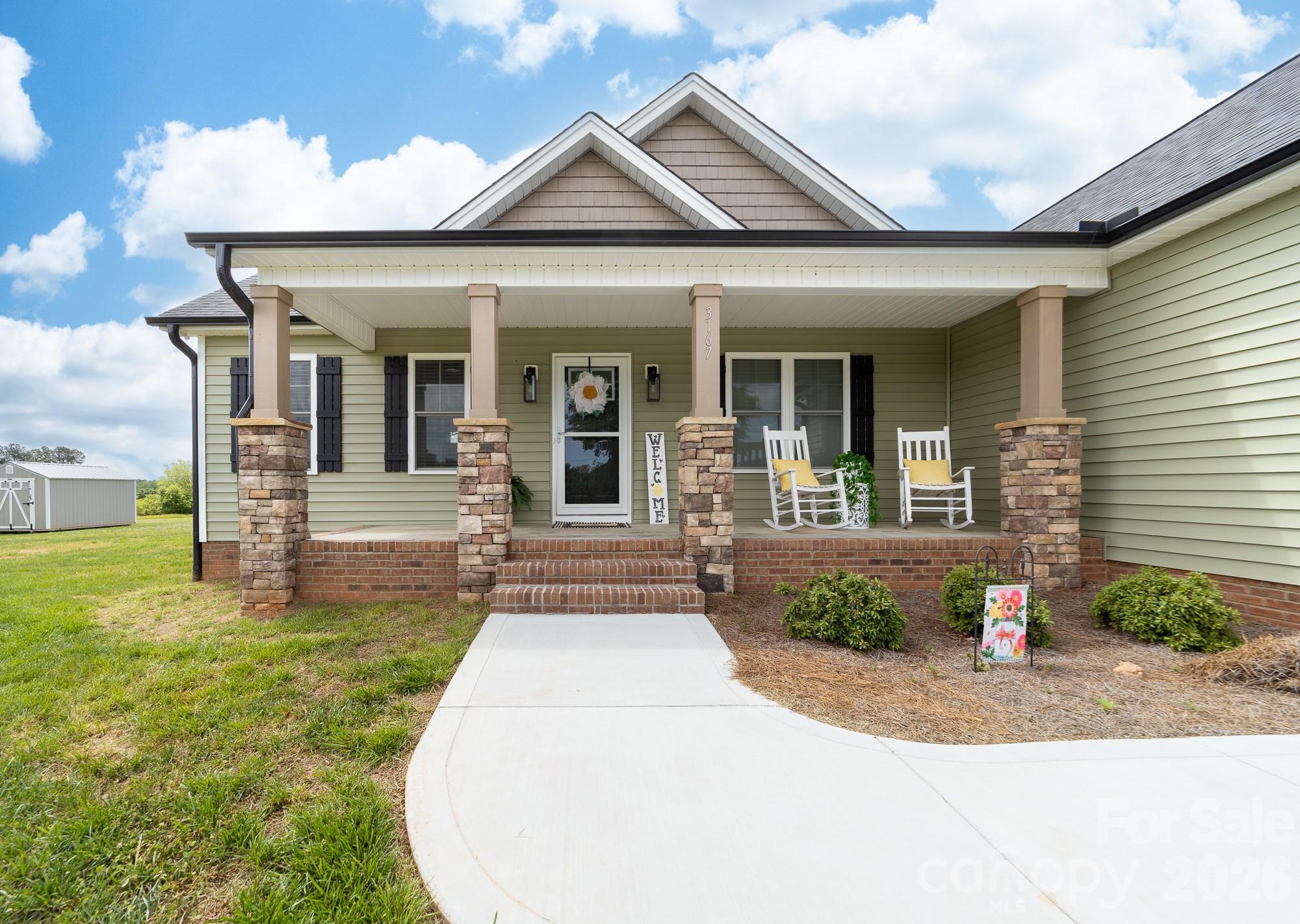 Photo 2 of 3167 Paul Elmore Road, Lincolnton, NC