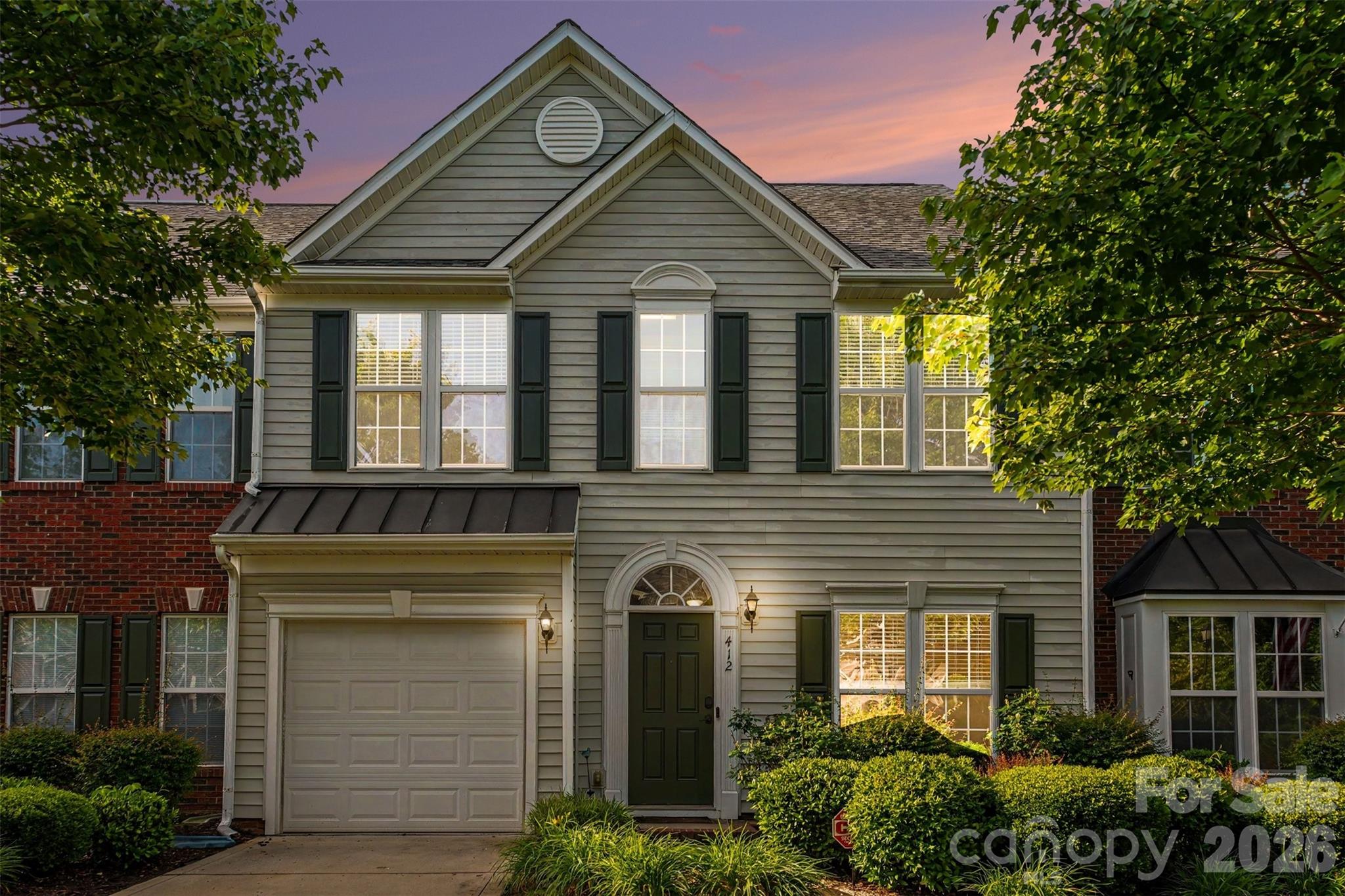 Exterior of 412 Nicklaus Lane, Fort Mill, SC
