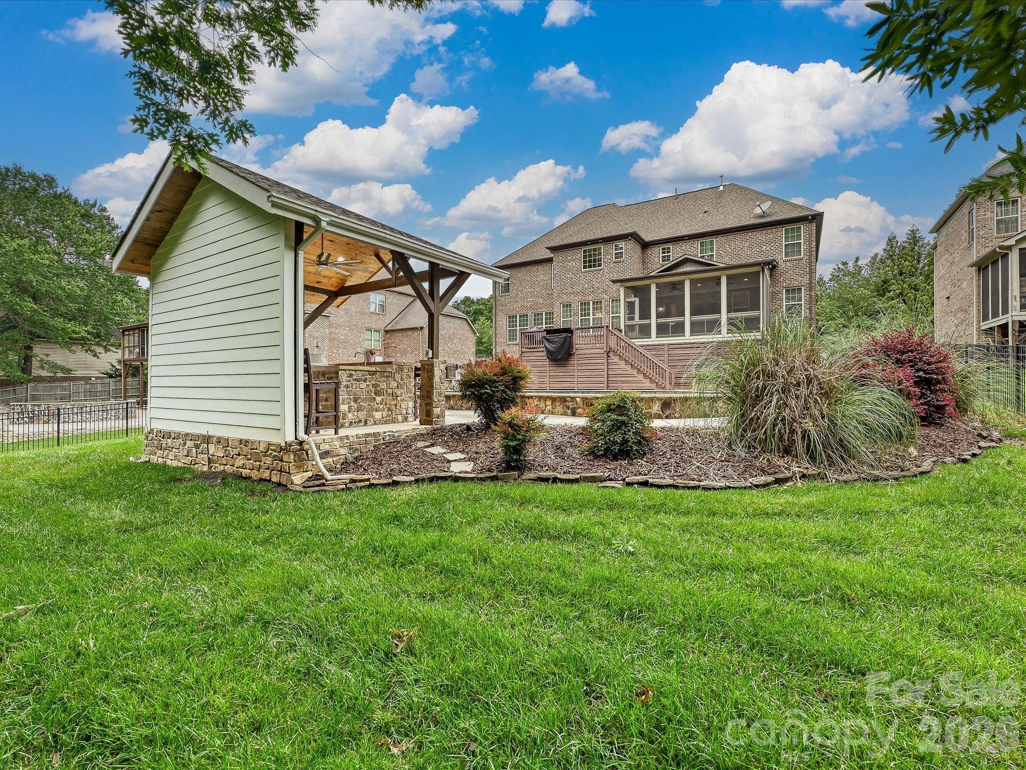 Photo 40 of 9643 Hampton Oaks Lane, Charlotte, NC