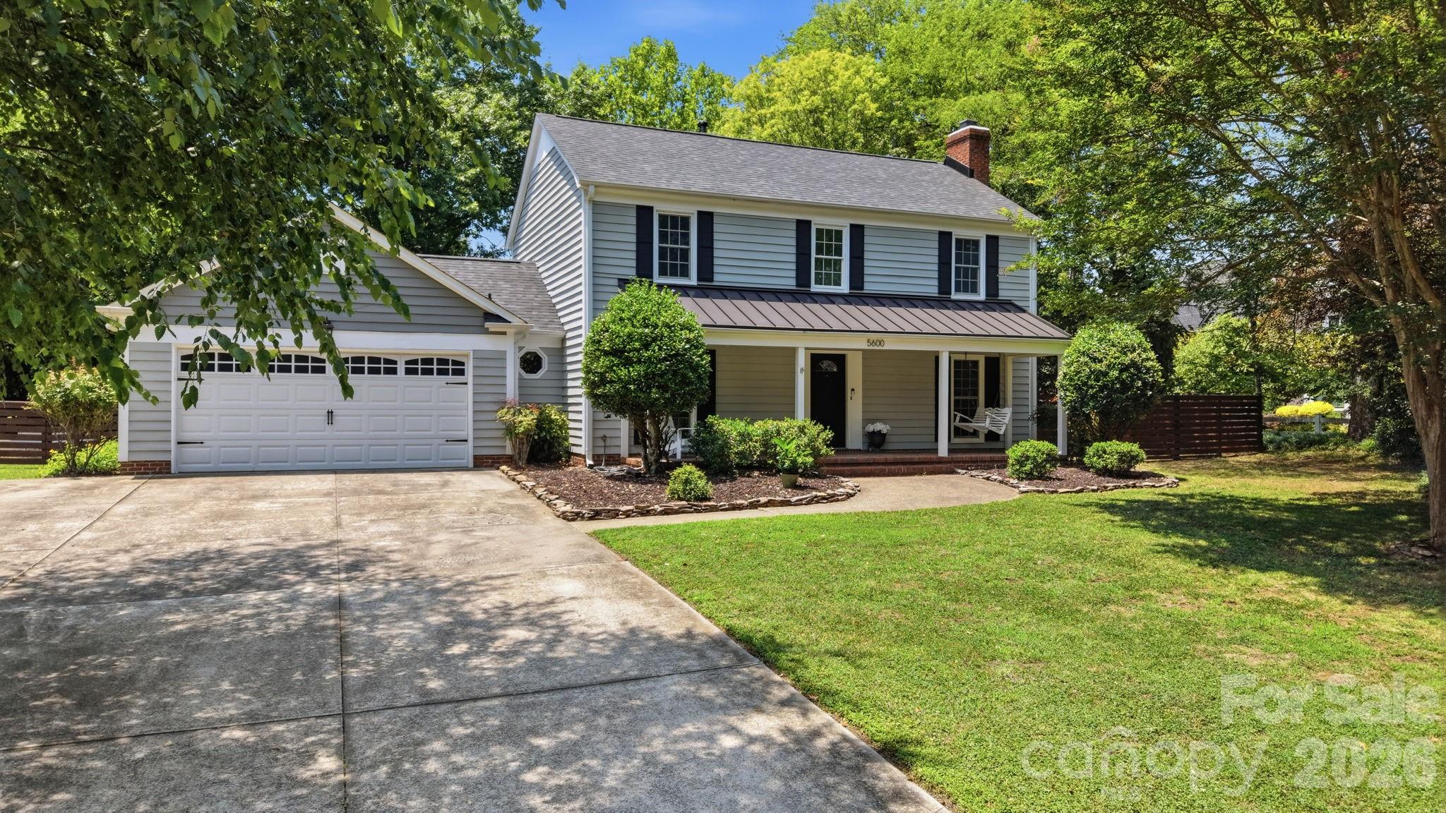 Home for sale at 5600 Carmel Station Avenue, Charlotte, NC — photo 3 of 47