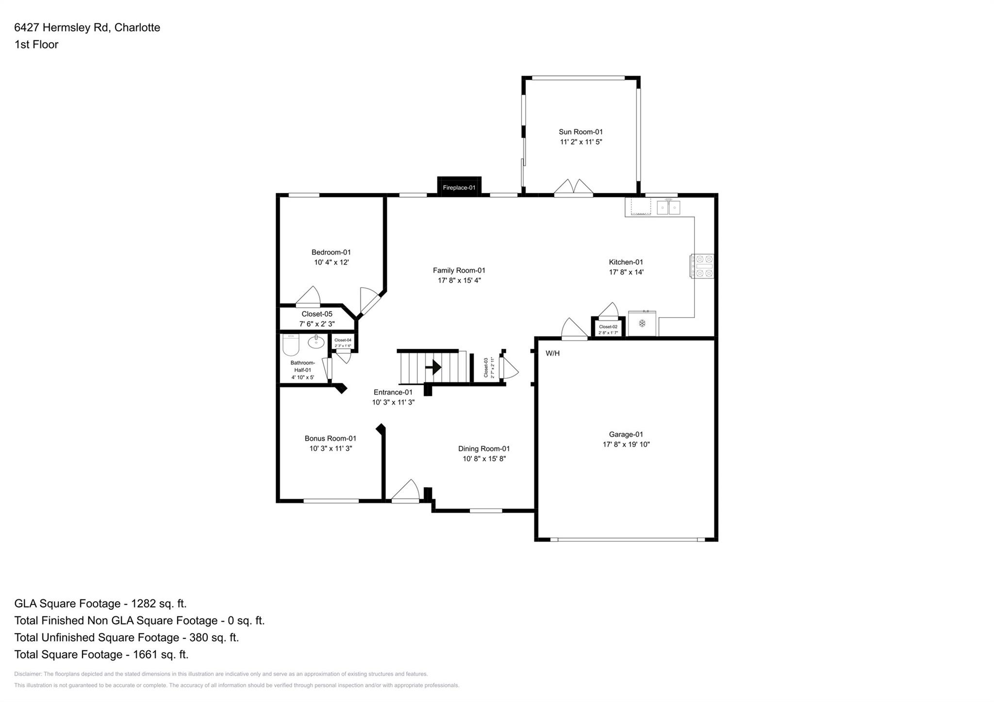 Photo 44 of 6427 Hermsley Road, Charlotte, NC