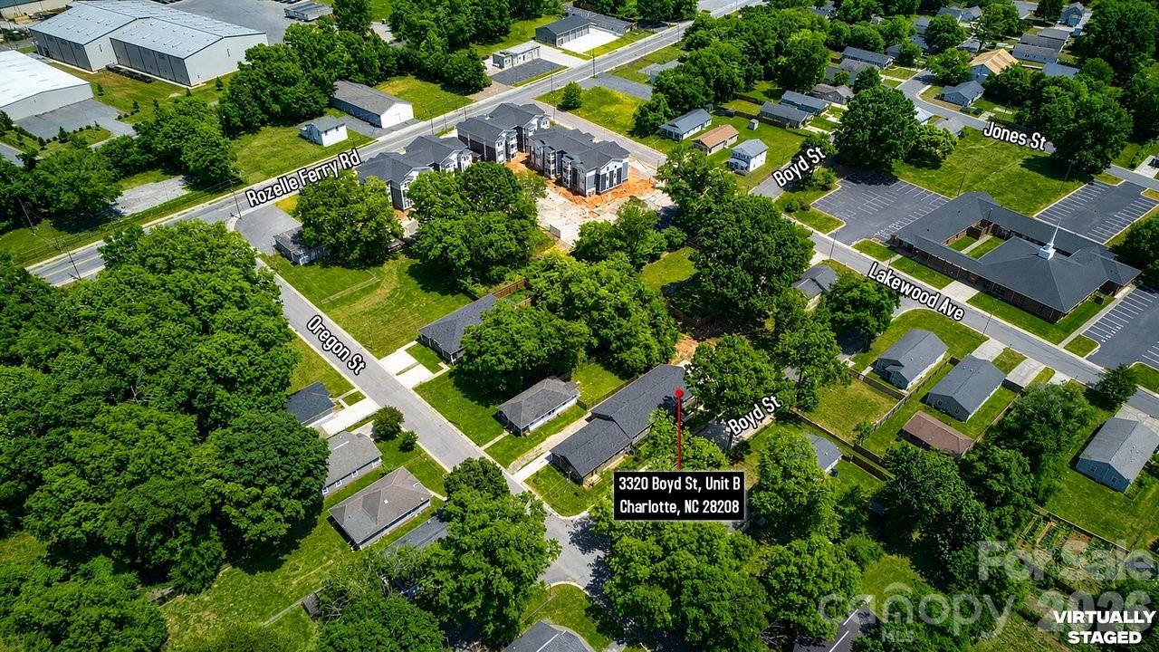 3320 Boyd StreetB, Charlotte, NC - photo 7 of 28