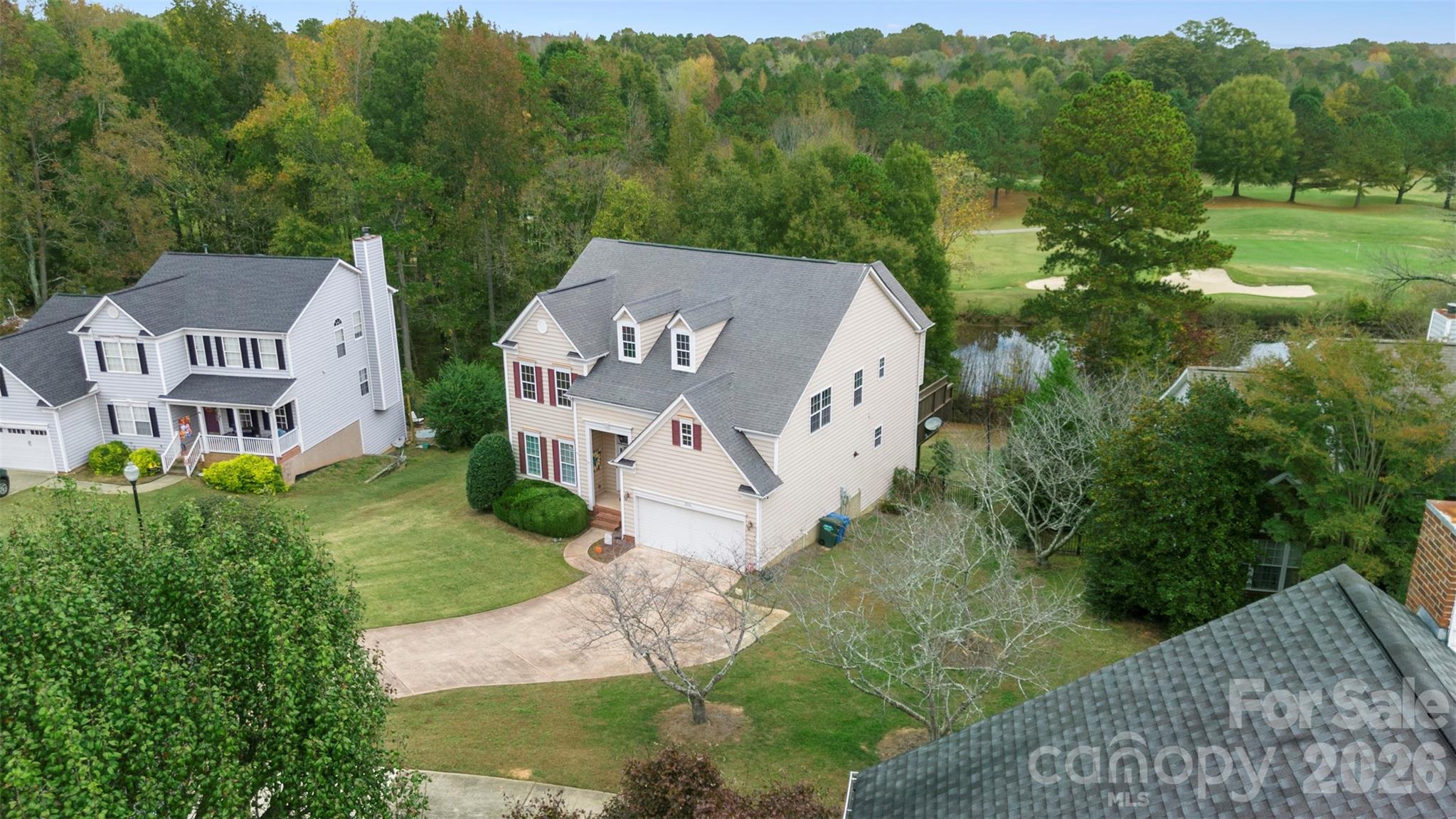 7710 Ninth Fairway Lane, Mint Hill, NC - photo 39 of 43
