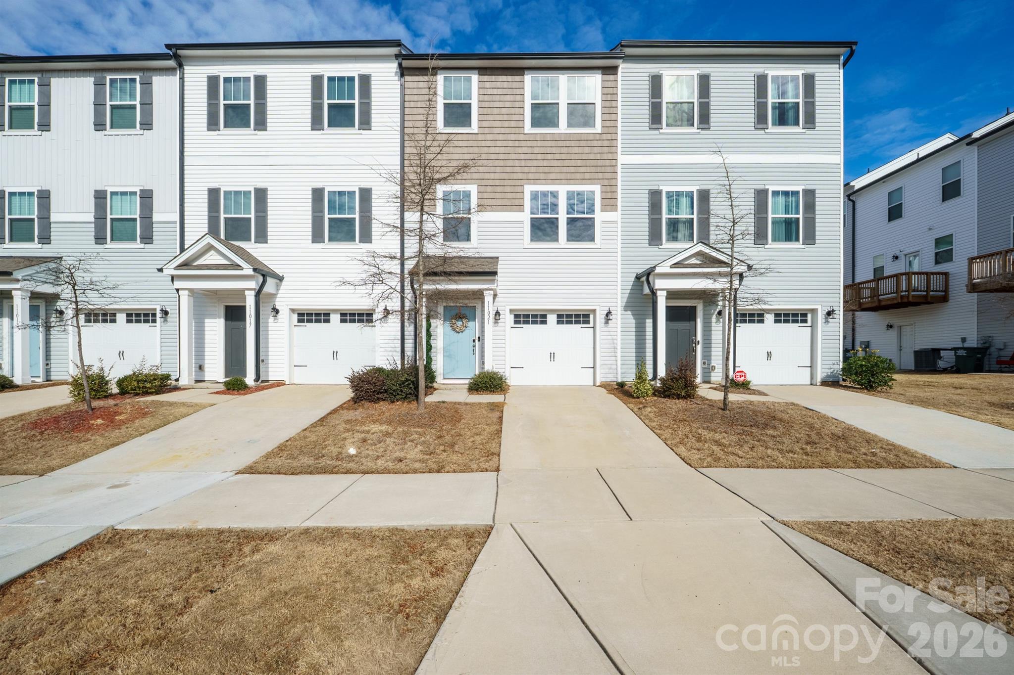 Home for sale at 11021 Woodland Creek Way, Charlotte, NC — photo 1 of 28