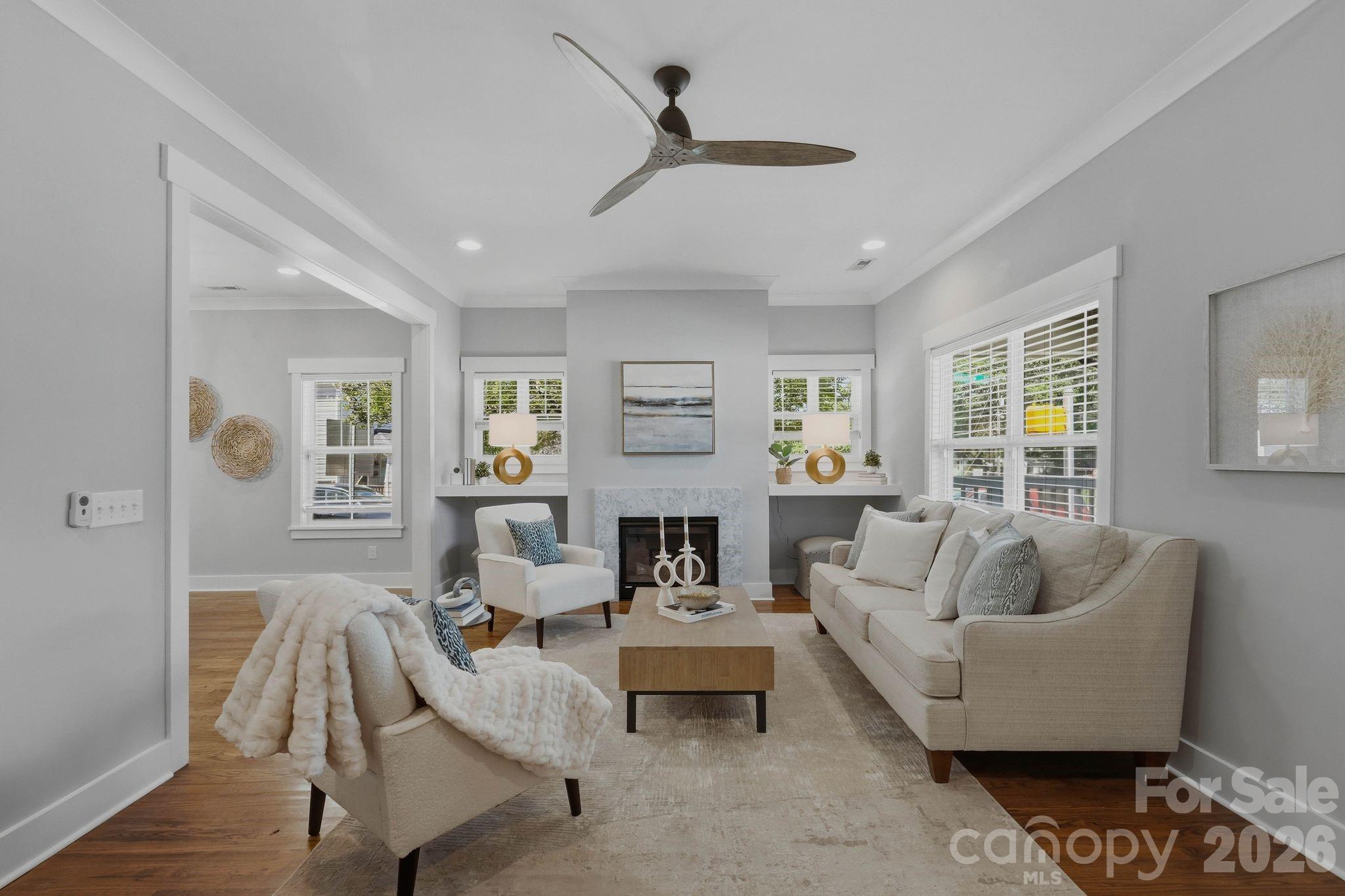 Photo 11 of 1416 Parkwood Avenue, Charlotte, NC