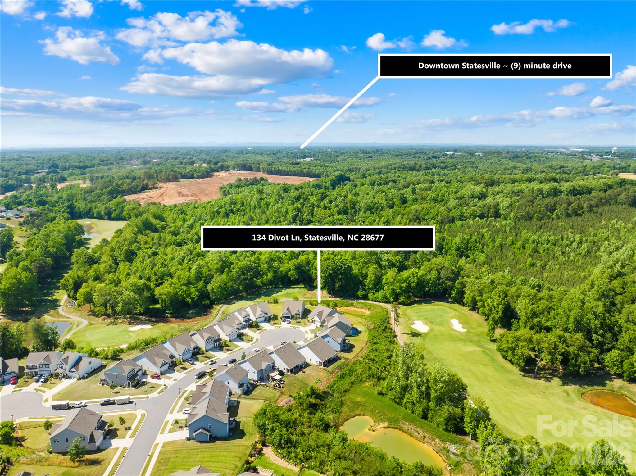 Photo 4 of 134 Divot Lane, Statesville, NC