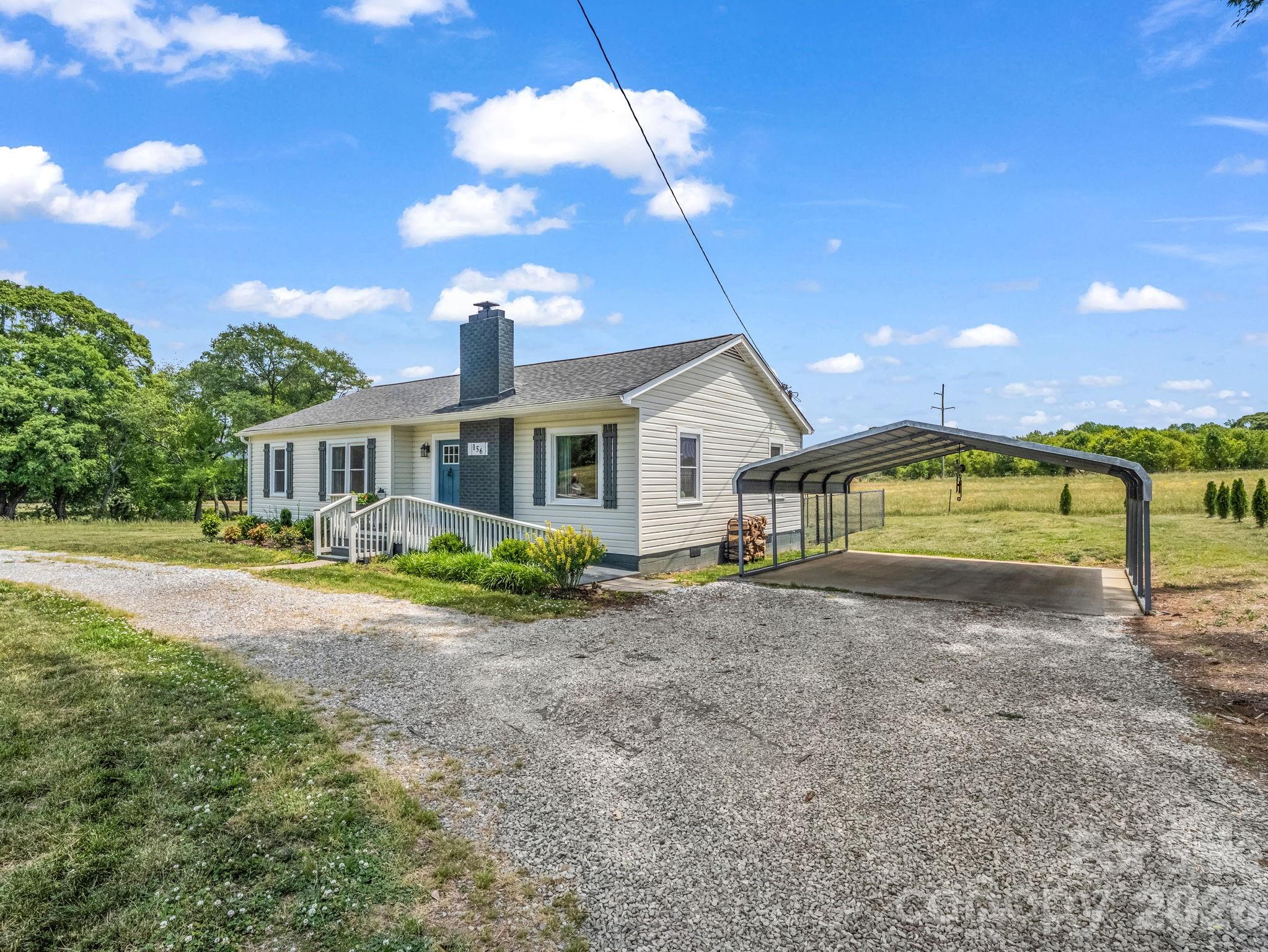156 Dobbinsville Extension, Ellenboro, NC - photo 1 of 34