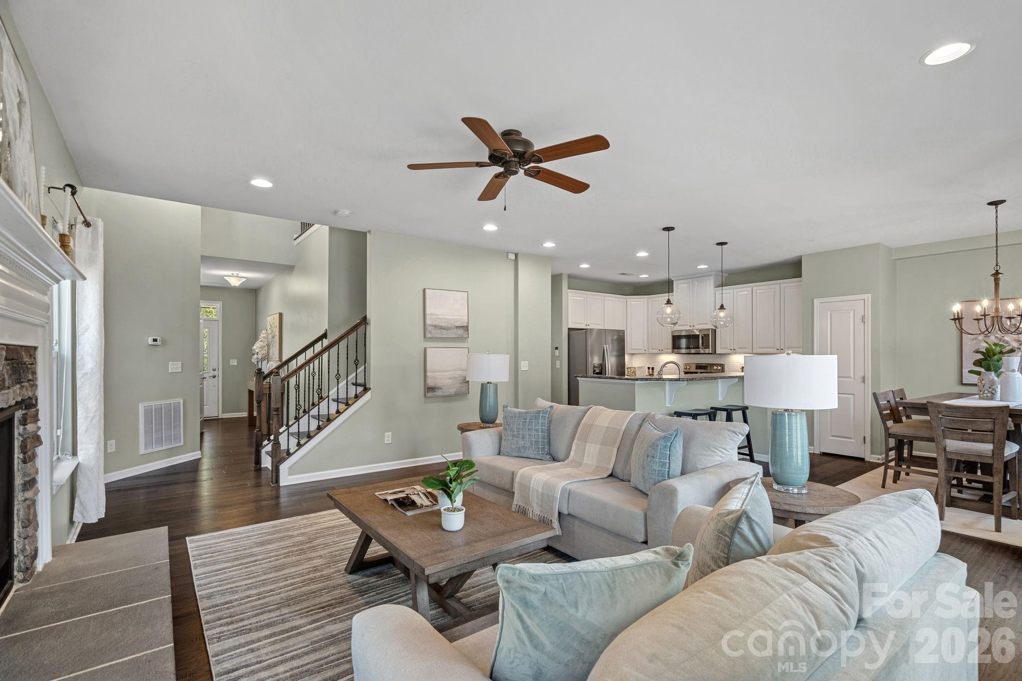 Photo 9 of 3719 Dolly Madison Road, Charlotte, NC