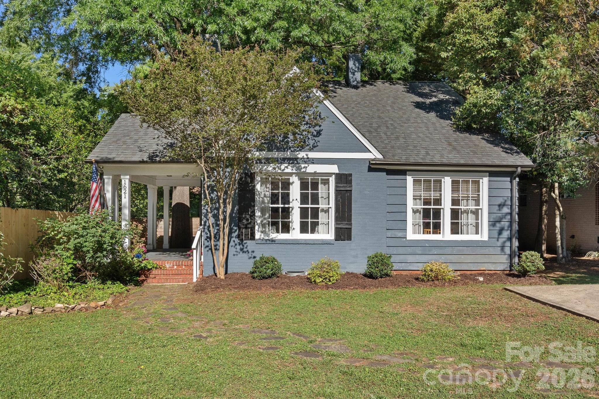 1621 Morningside Drive, Charlotte, NC
