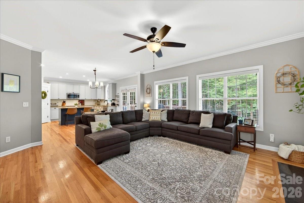Photo 11 of 12023 Overlook Mountain Drive, Charlotte, NC
