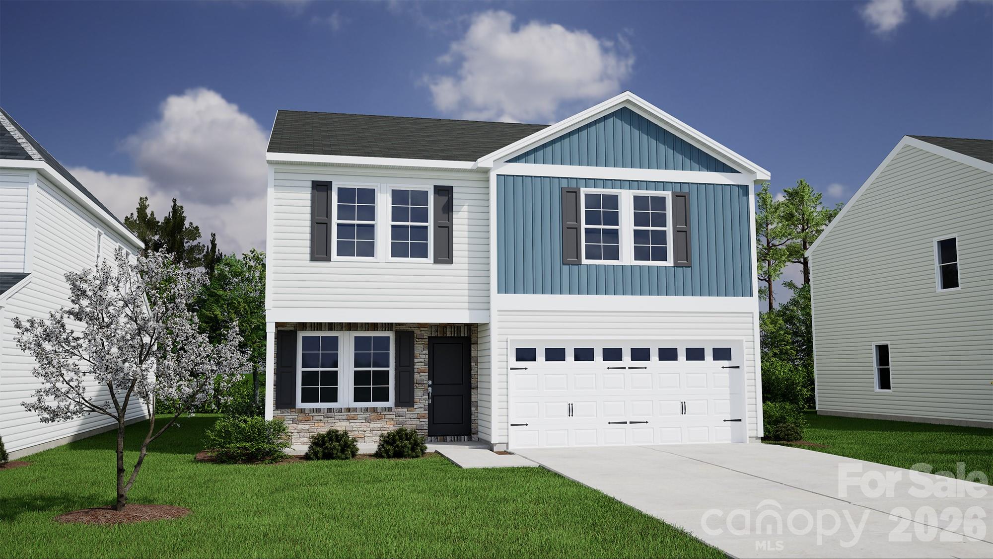 Home for sale at 4025 Juno Drive, Charlotte, NC — photo 1 of 18