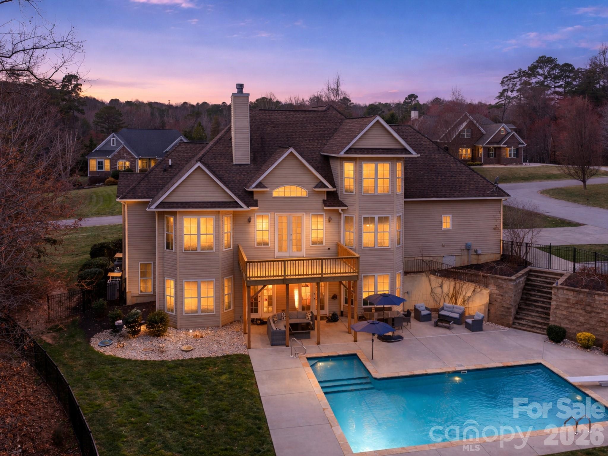 141 Winding Creek Drive, Troutman, NC