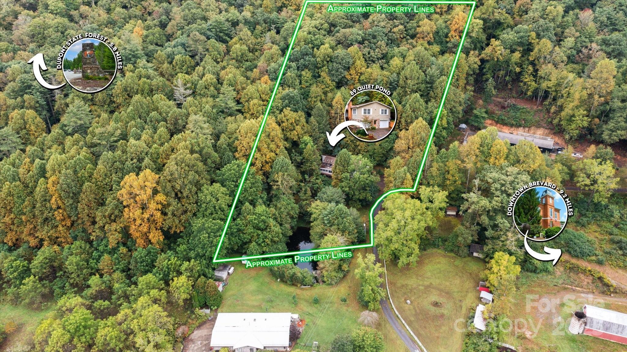 89 Quiet Pond Lane, Pisgah Forest, NC - photo 46 of 49